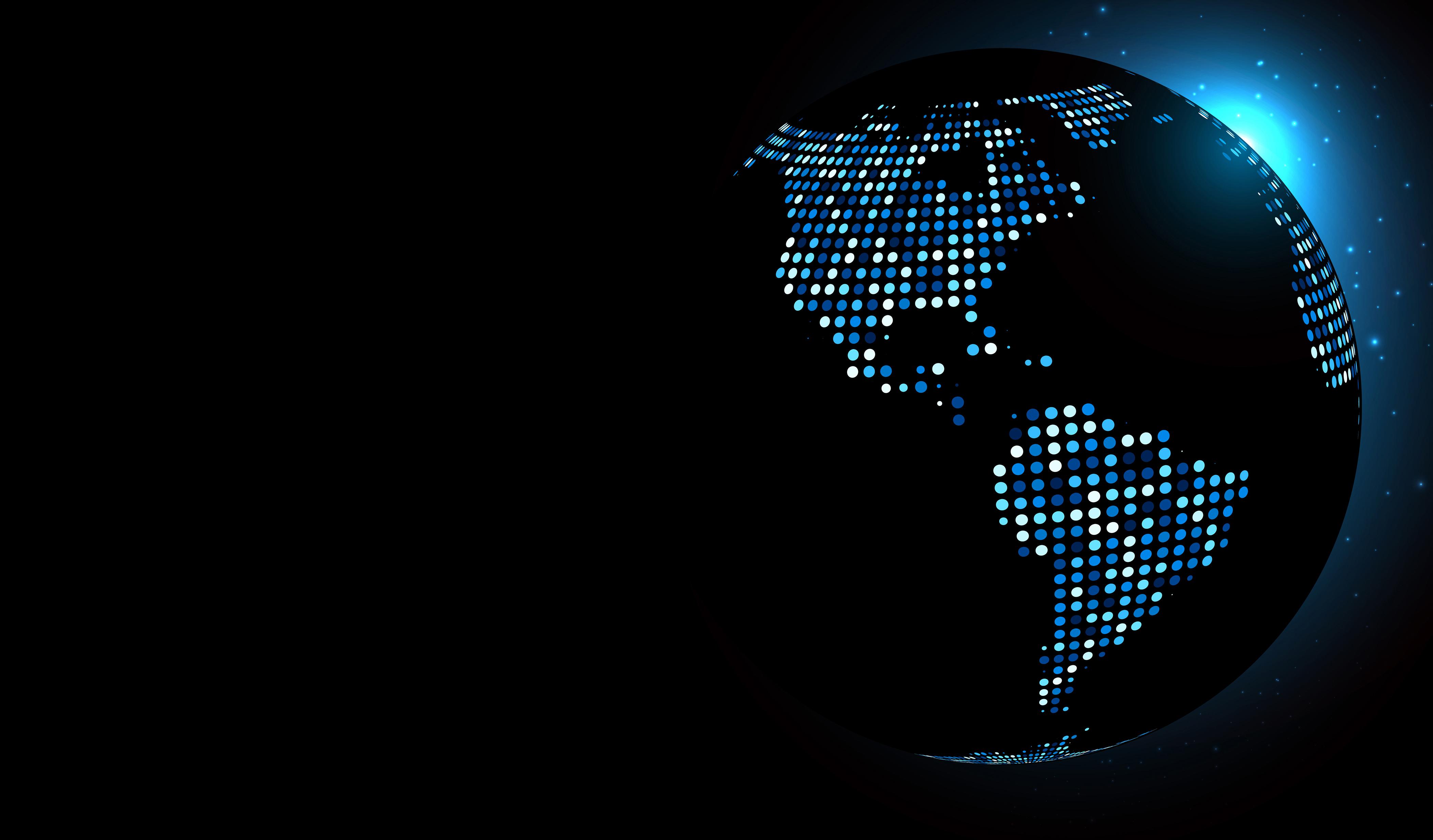 Earth Technology Wallpapers - Top Free Earth Technology Backgrounds ...