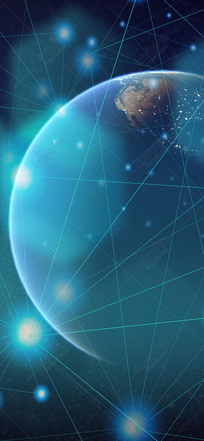 Earth Technology Wallpapers - Top Free Earth Technology Backgrounds ...