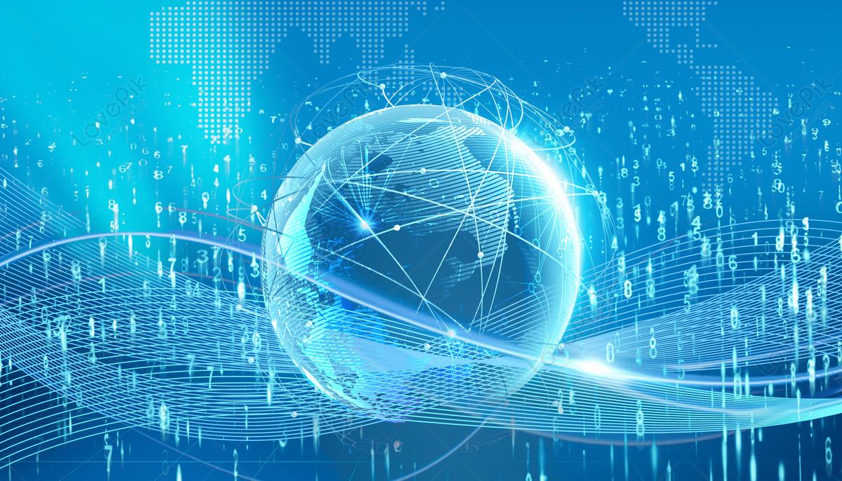 Earth Technology Wallpapers - Top Free Earth Technology Backgrounds ...