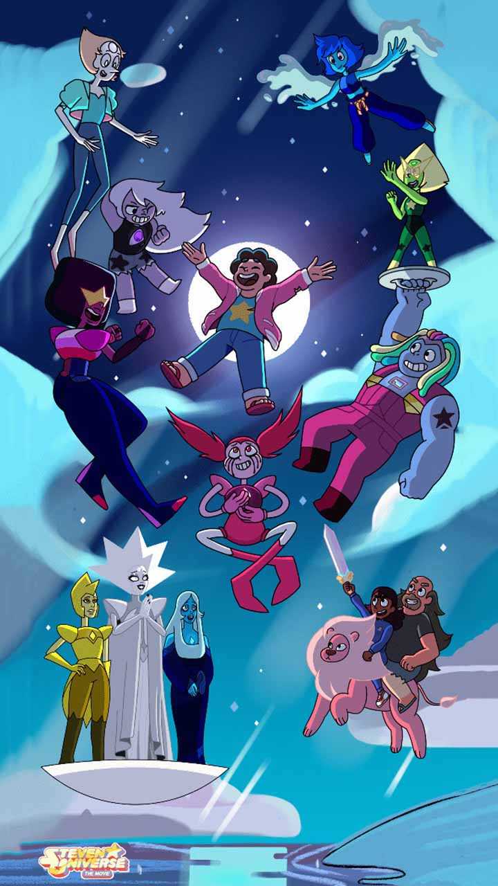 Steven Universe Mobile Wallpapers - Top Free Steven Universe Mobile Backgrounds - WallpaperAccess