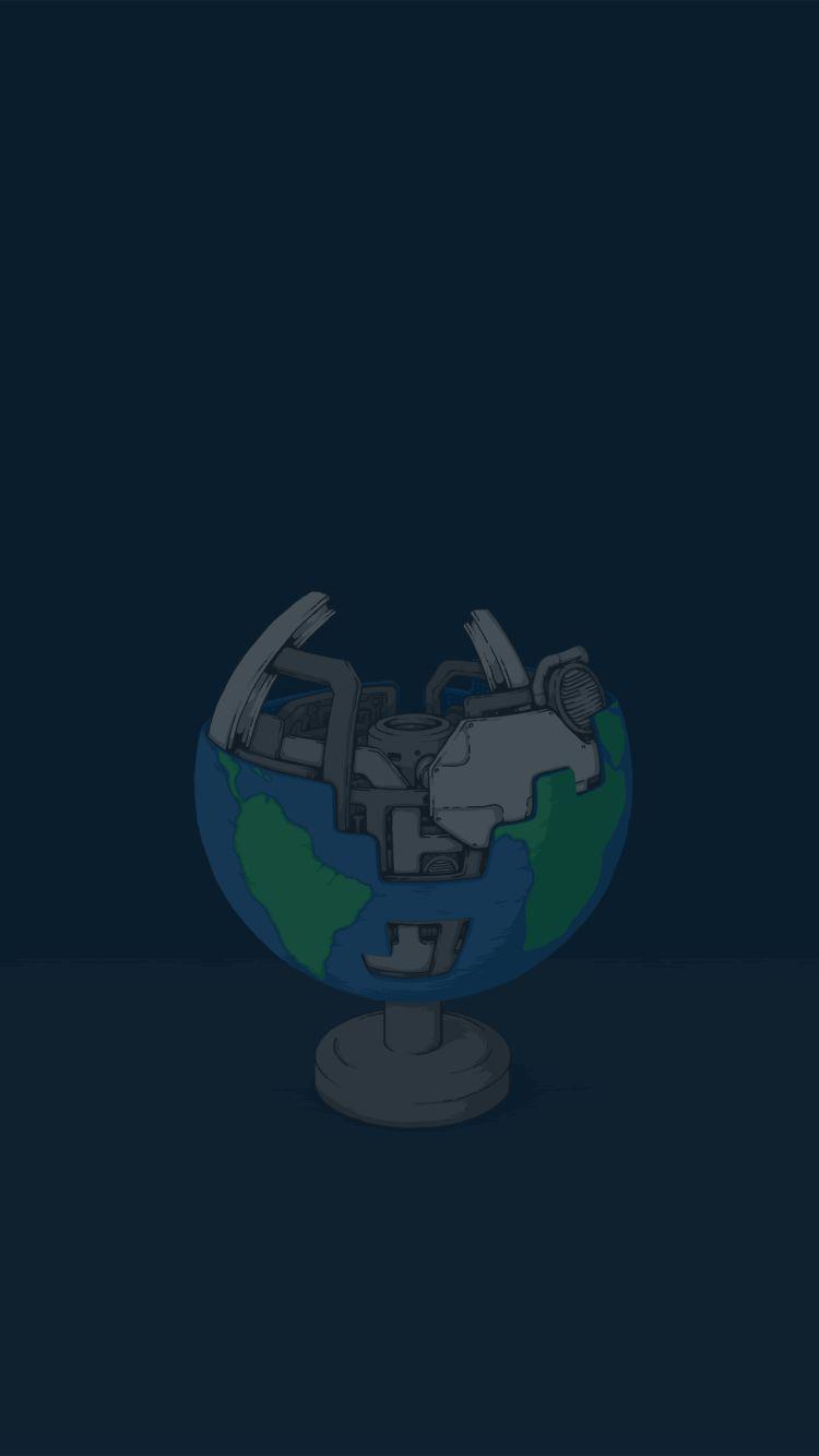 Minimalist UFO Wallpapers - Top Free Minimalist UFO Backgrounds ...