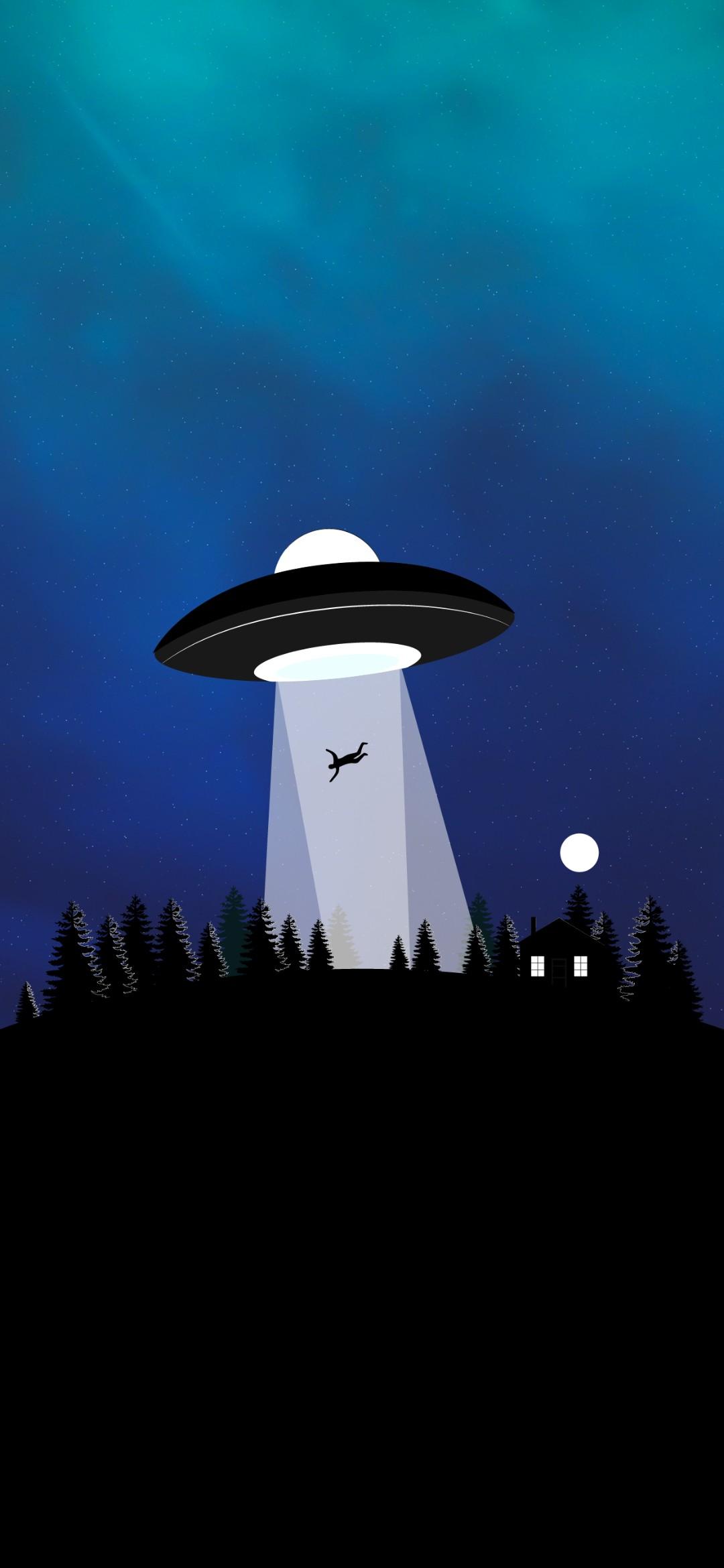 Minimalist UFO Wallpapers - Top Free Minimalist UFO Backgrounds ...