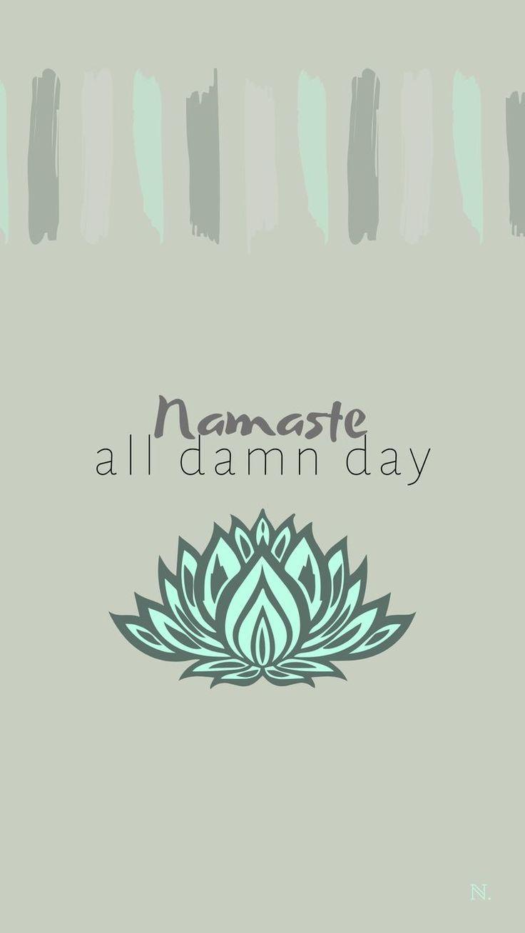 Namaste iPhone Wallpapers - Top Free Namaste iPhone Backgrounds ...