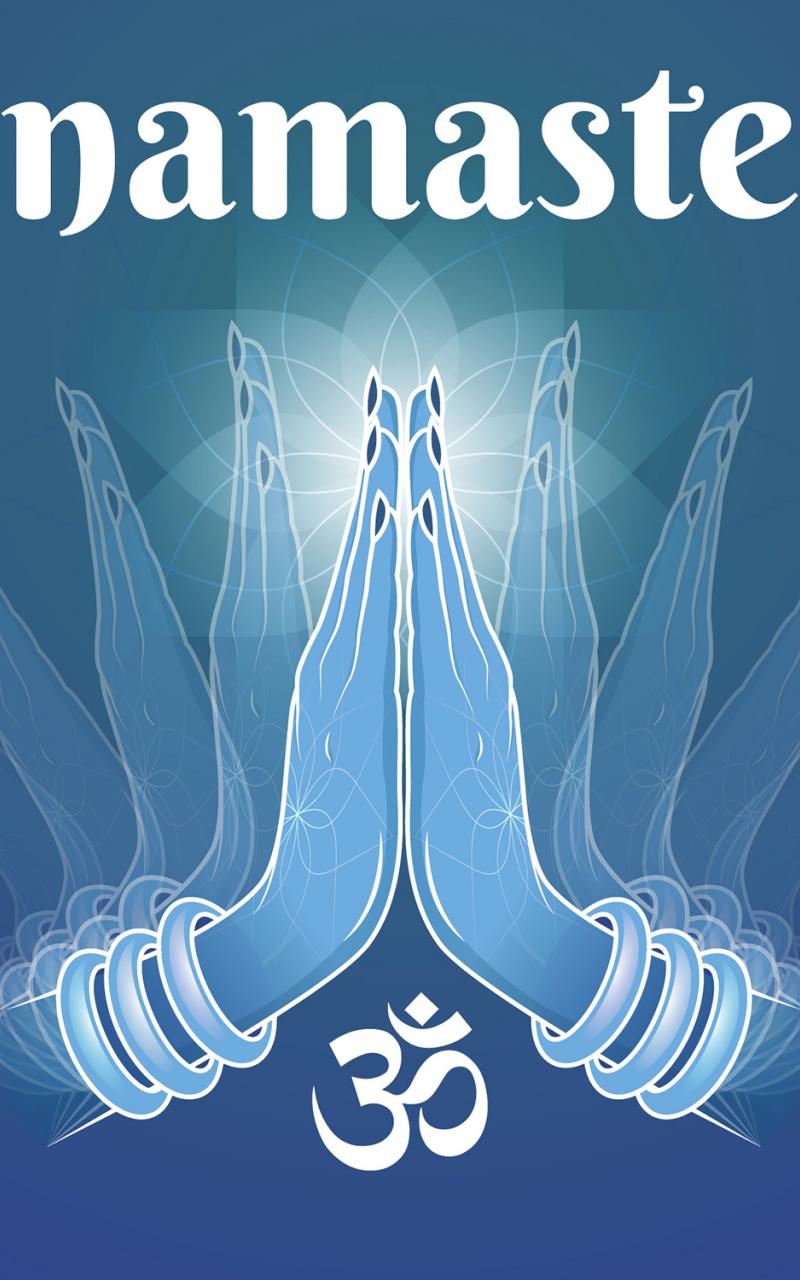 Namaste iPhone Wallpapers - Top Free Namaste iPhone Backgrounds ...