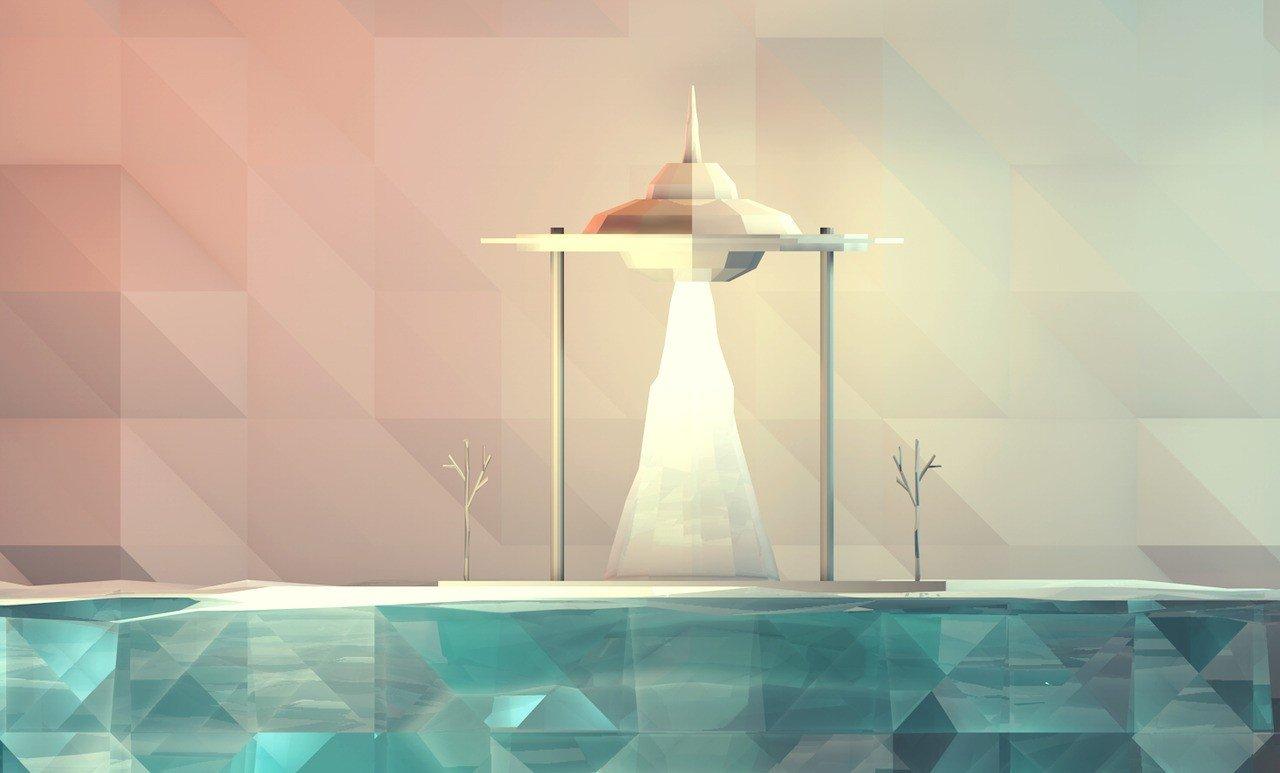 Minimalist UFO Wallpapers - Top Free Minimalist UFO Backgrounds ...