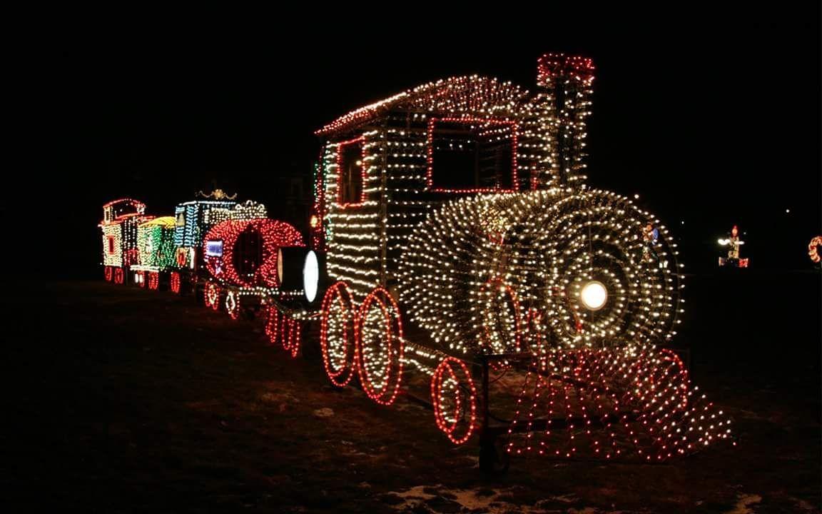 Christmas Train Wallpapers - Top Free Christmas Train Backgrounds ...