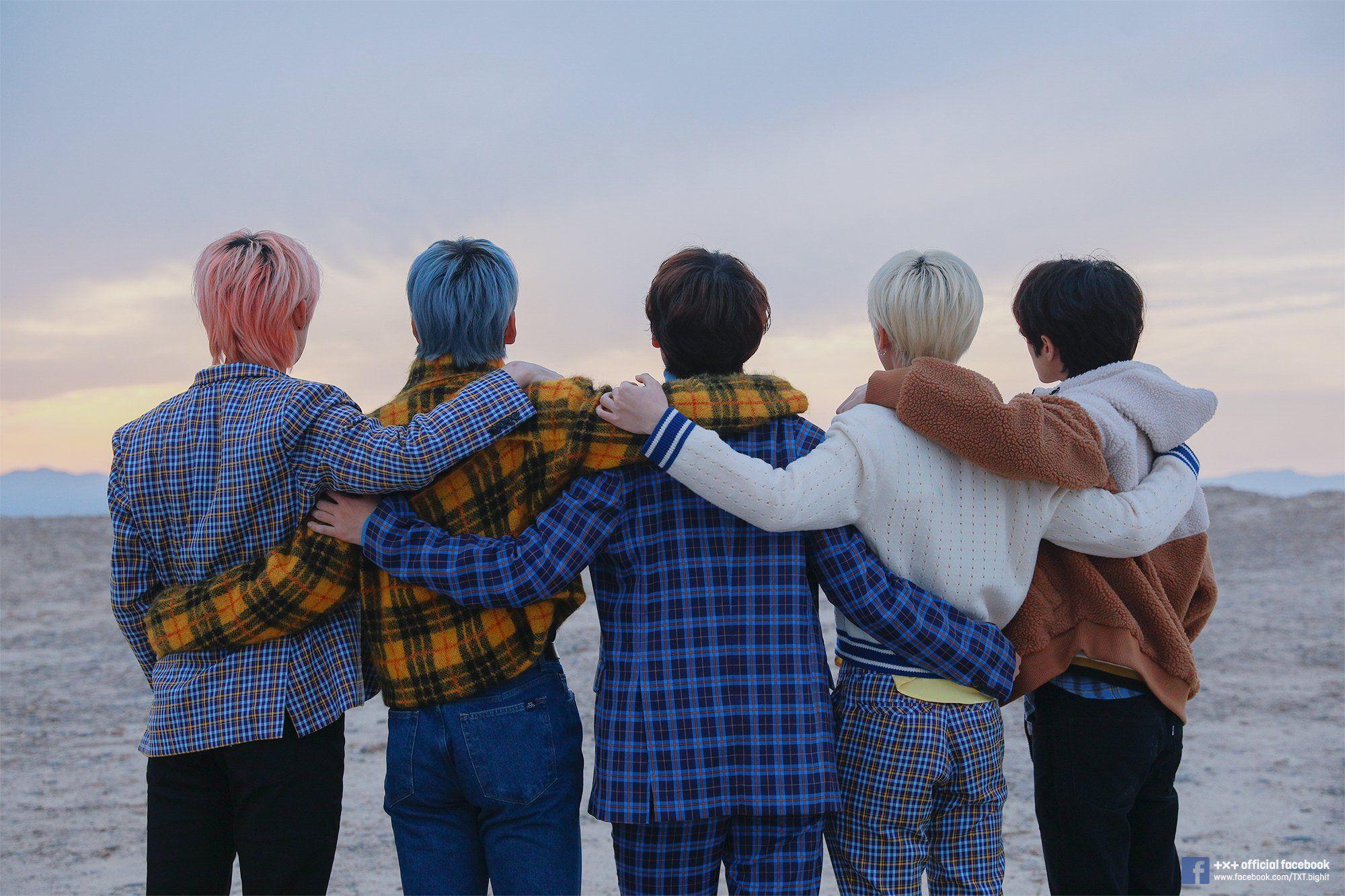 Tomorrow X Together Desktop Wallpapers - Top Free Tomorrow X Together ...