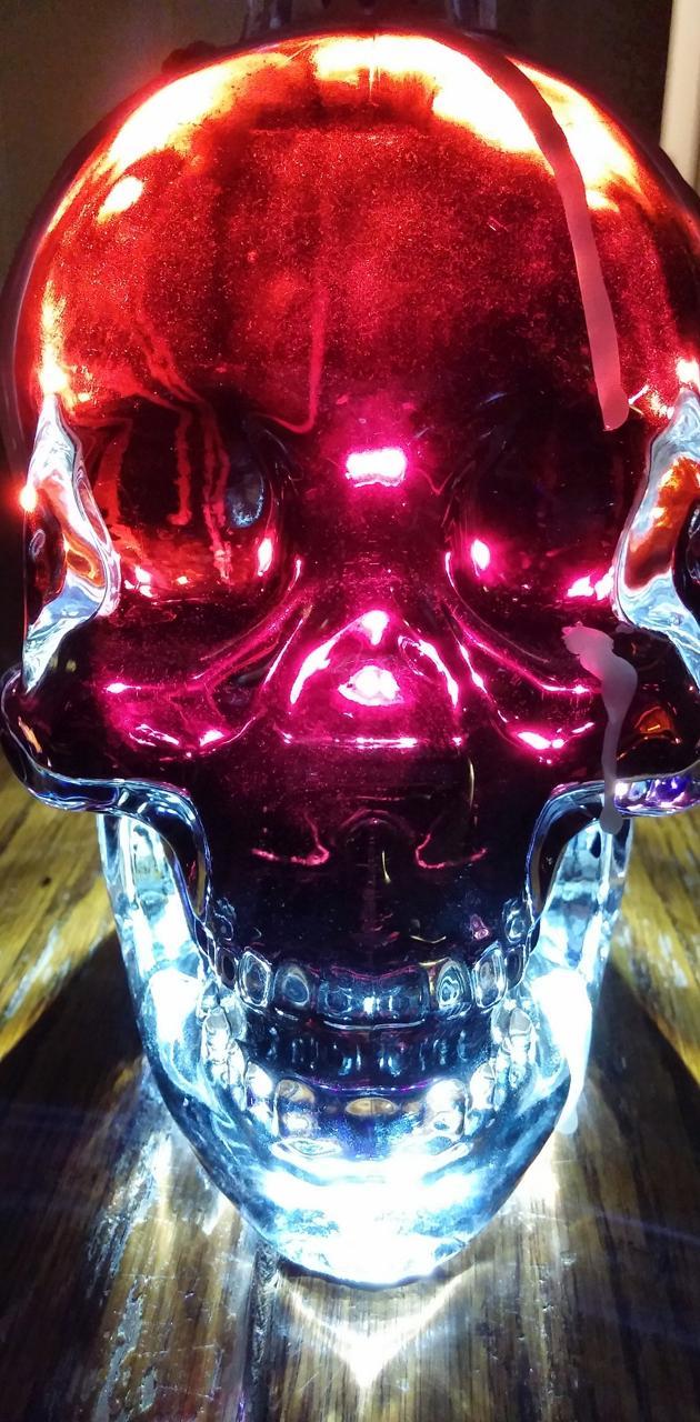 Glass Skull Wallpapers - Top Free Glass Skull Backgrounds - WallpaperAccess
