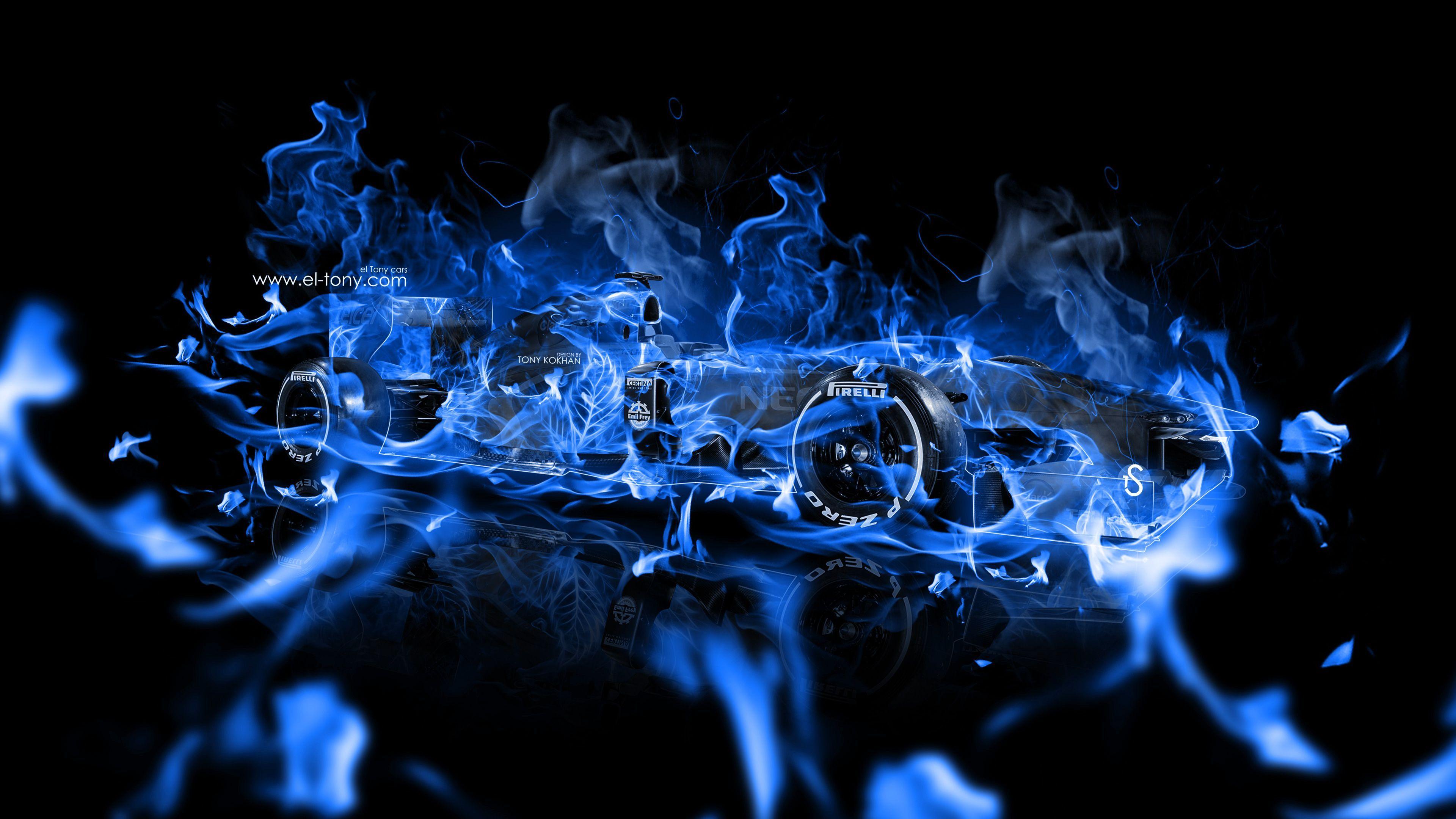 Blue Black 4K Wallpapers - Top Free Blue Black 4K Backgrounds ...