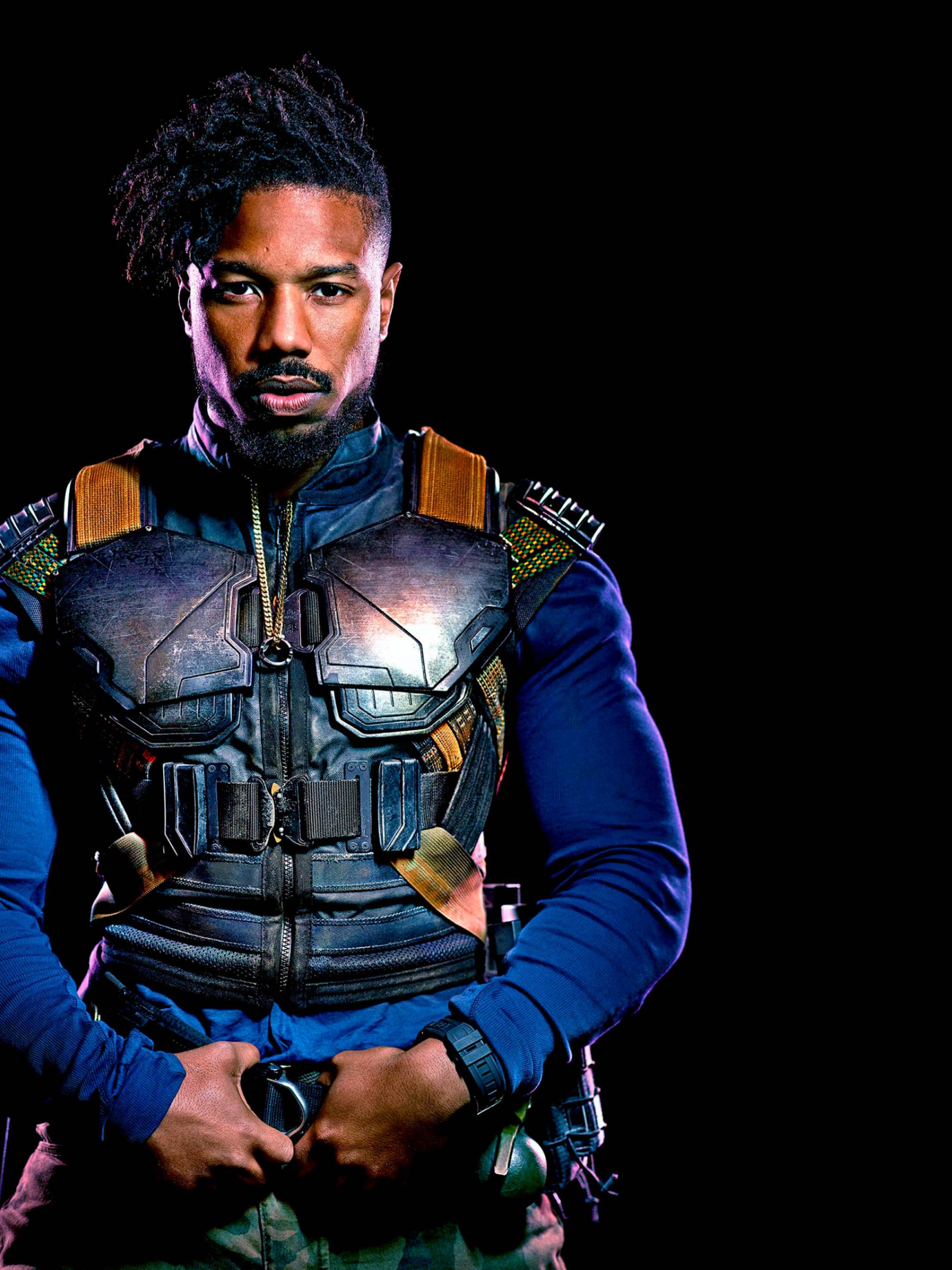 Killmonger Phone Wallpapers - Top Free Killmonger Phone Backgrounds ...