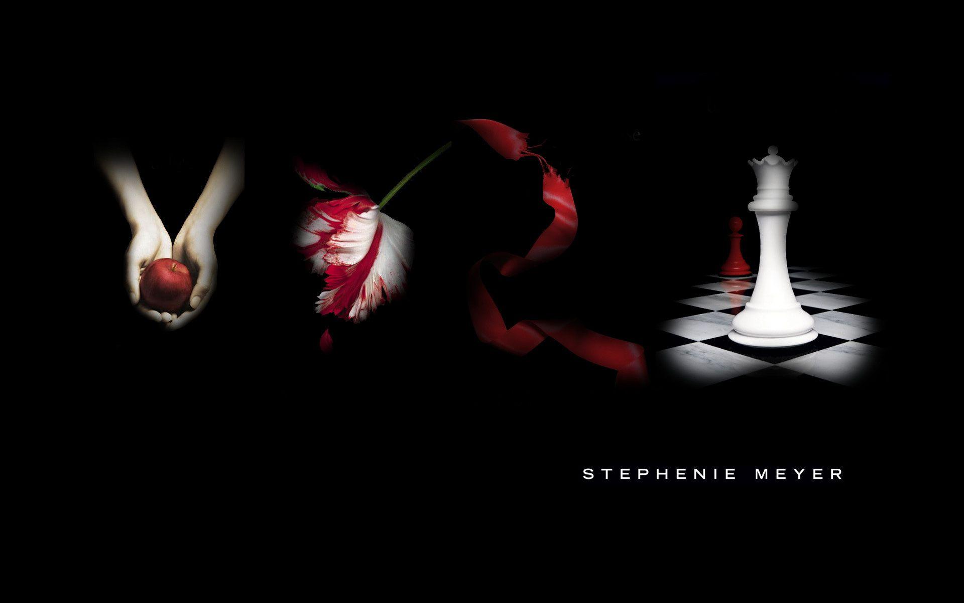 Twilight Book Wallpapers - Top Free Twilight Book Backgrounds ...