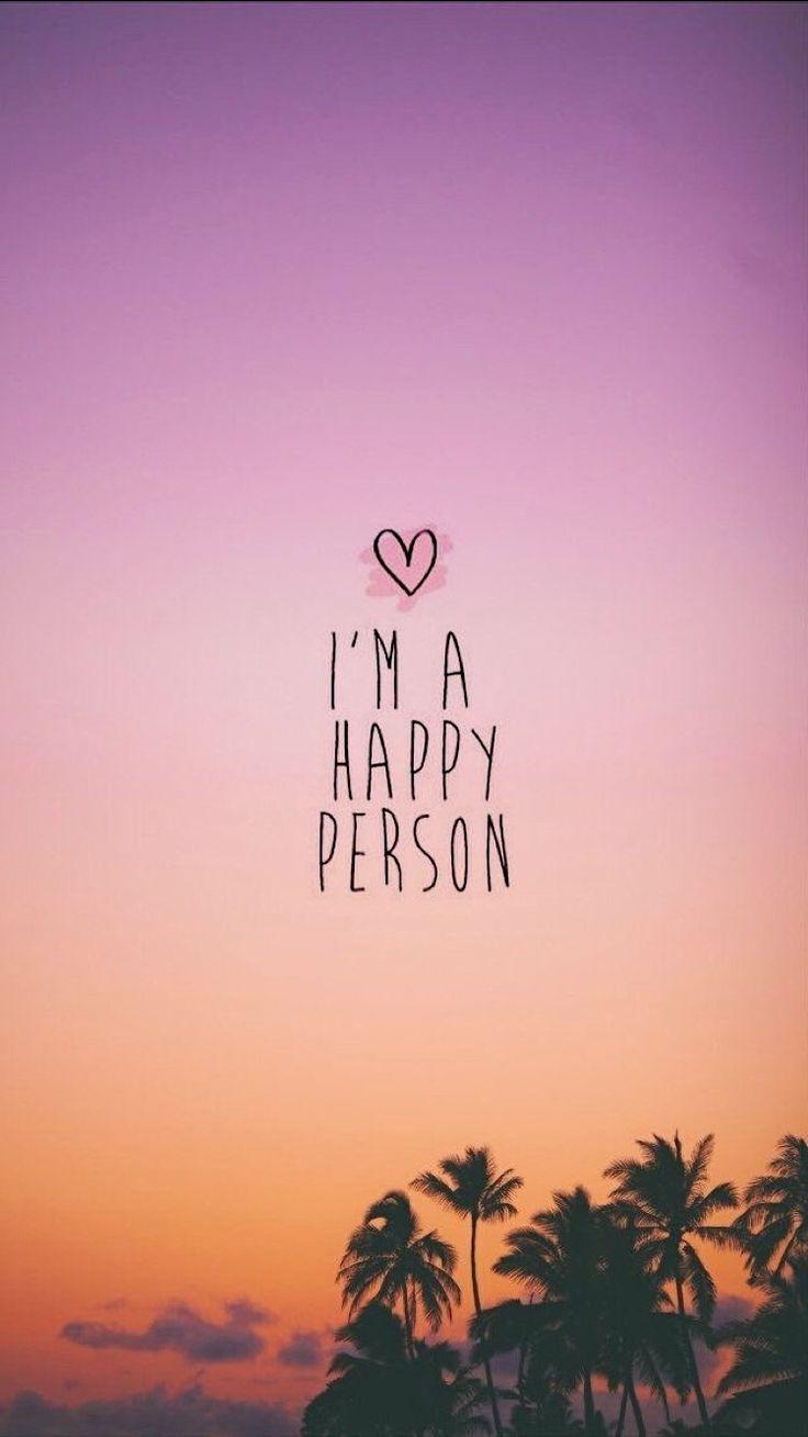 I Am Happy Wallpapers - Top Free I Am Happy Backgrounds - WallpaperAccess
