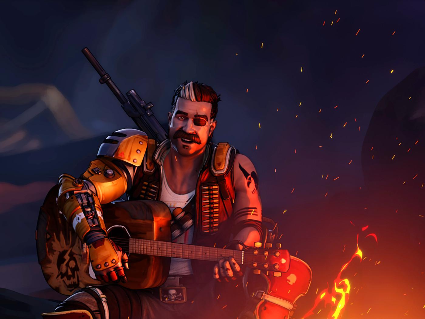 Fuse Apex Legends Wallpapers - Top Free Fuse Apex Legends Backgrounds ...