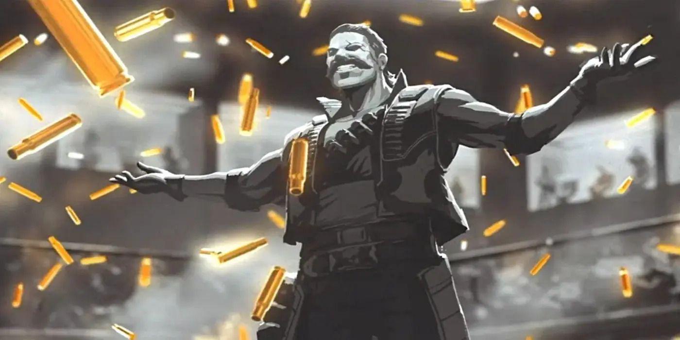 Fuse Apex Legends Wallpapers - Top Free Fuse Apex Legends Backgrounds - WallpaperAccess