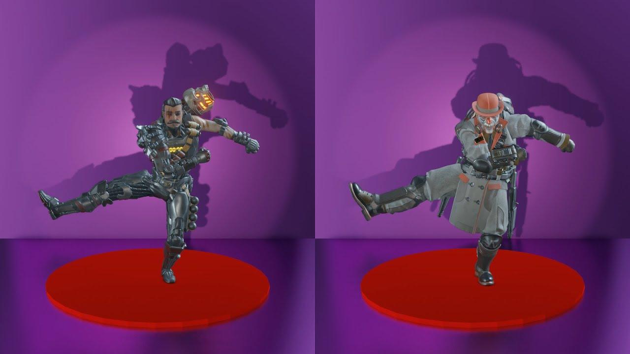 Fuse Apex Legends Wallpapers - Top Free Fuse Apex Legends Backgrounds ...