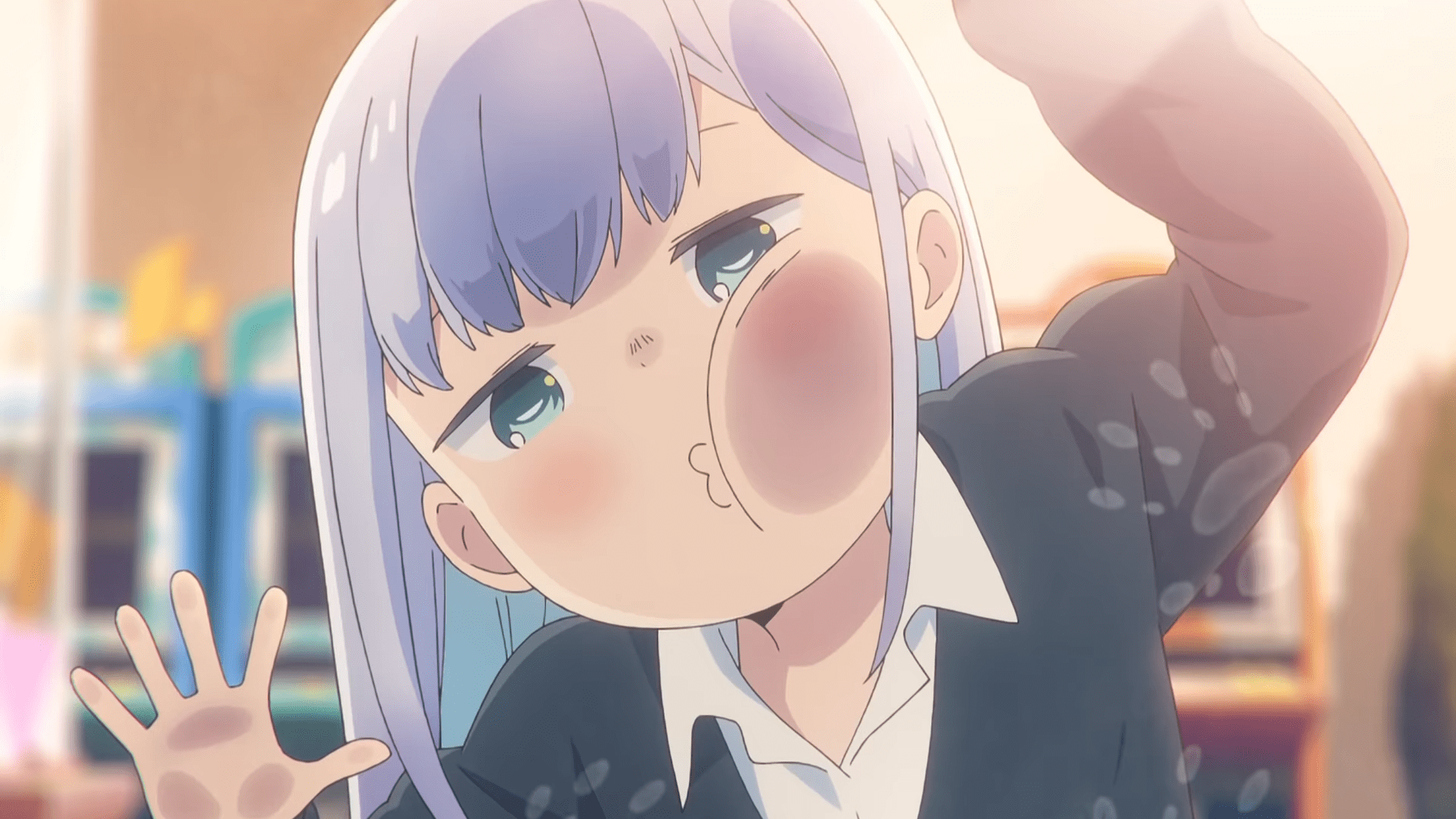 Aharen-san Wa Hakarenai Wallpapers - Top Free Aharen-san Wa Hakarenai ...
