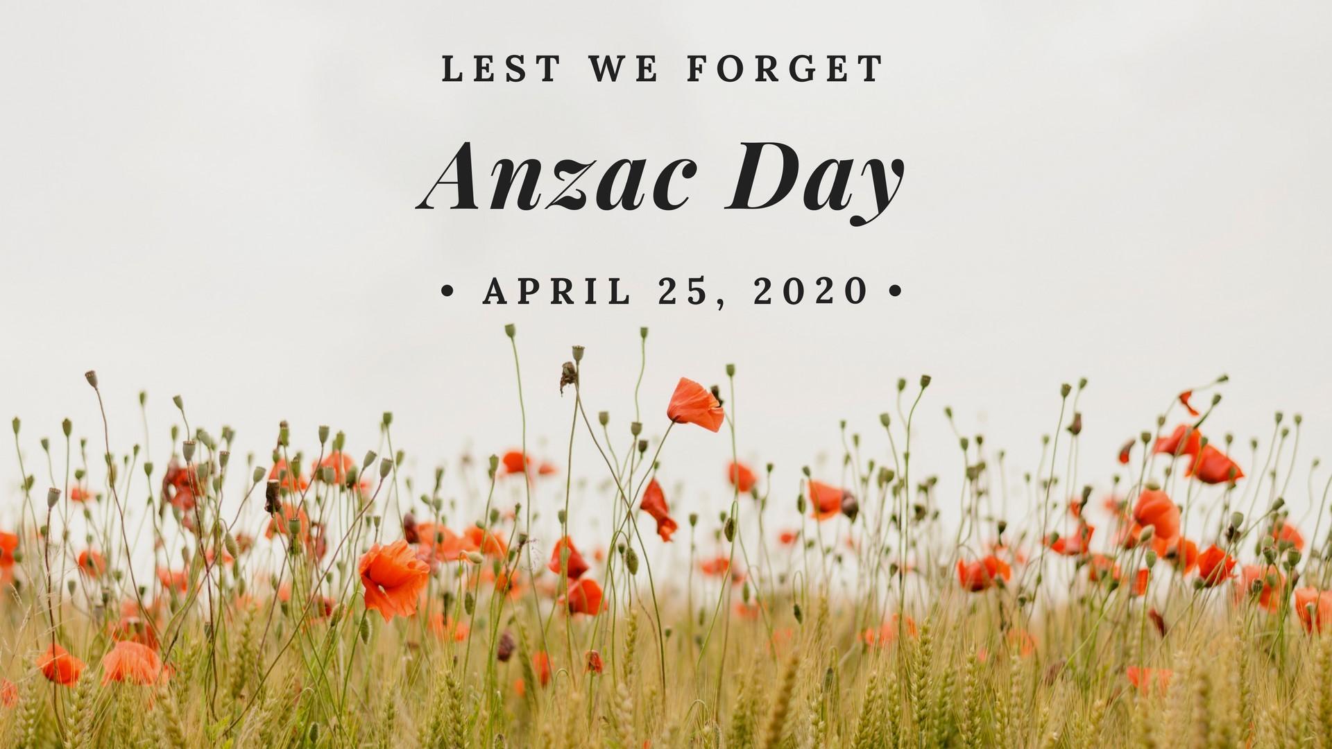 Anzac Wallpapers - Top Free Anzac Backgrounds - WallpaperAccess