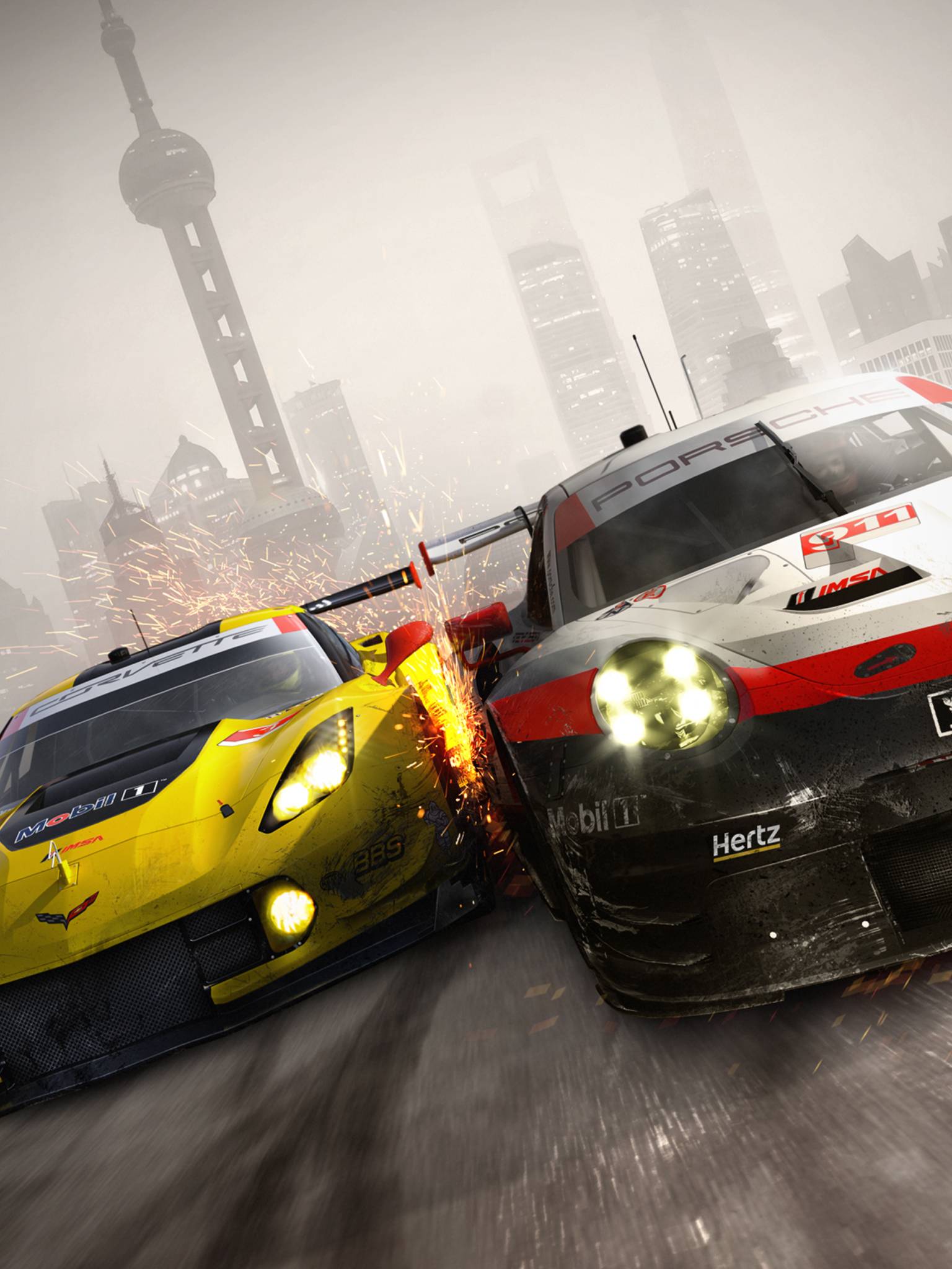 Grid 2019 Wallpapers - Top Free Grid 2019 Backgrounds - WallpaperAccess