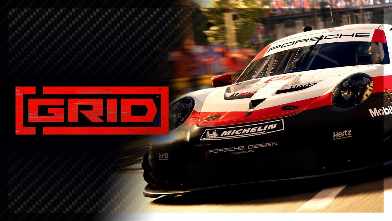 Grid 2019 Wallpapers - Top Free Grid 2019 Backgrounds - WallpaperAccess