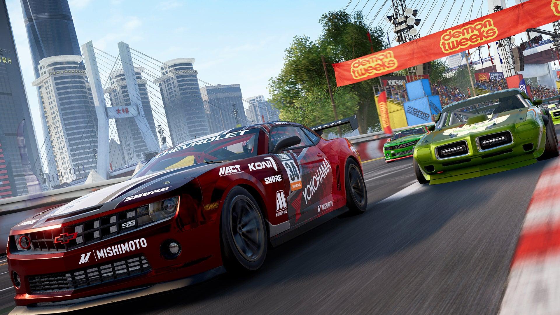 Grid 2019 Wallpapers - Top Free Grid 2019 Backgrounds - WallpaperAccess