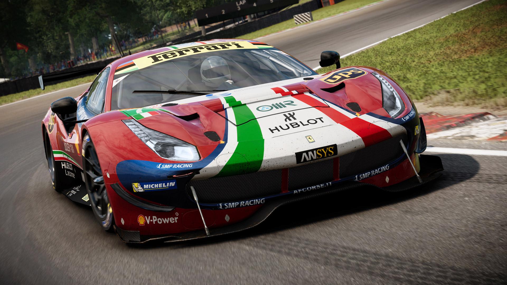 Grid 2019 Wallpapers - Top Free Grid 2019 Backgrounds - WallpaperAccess