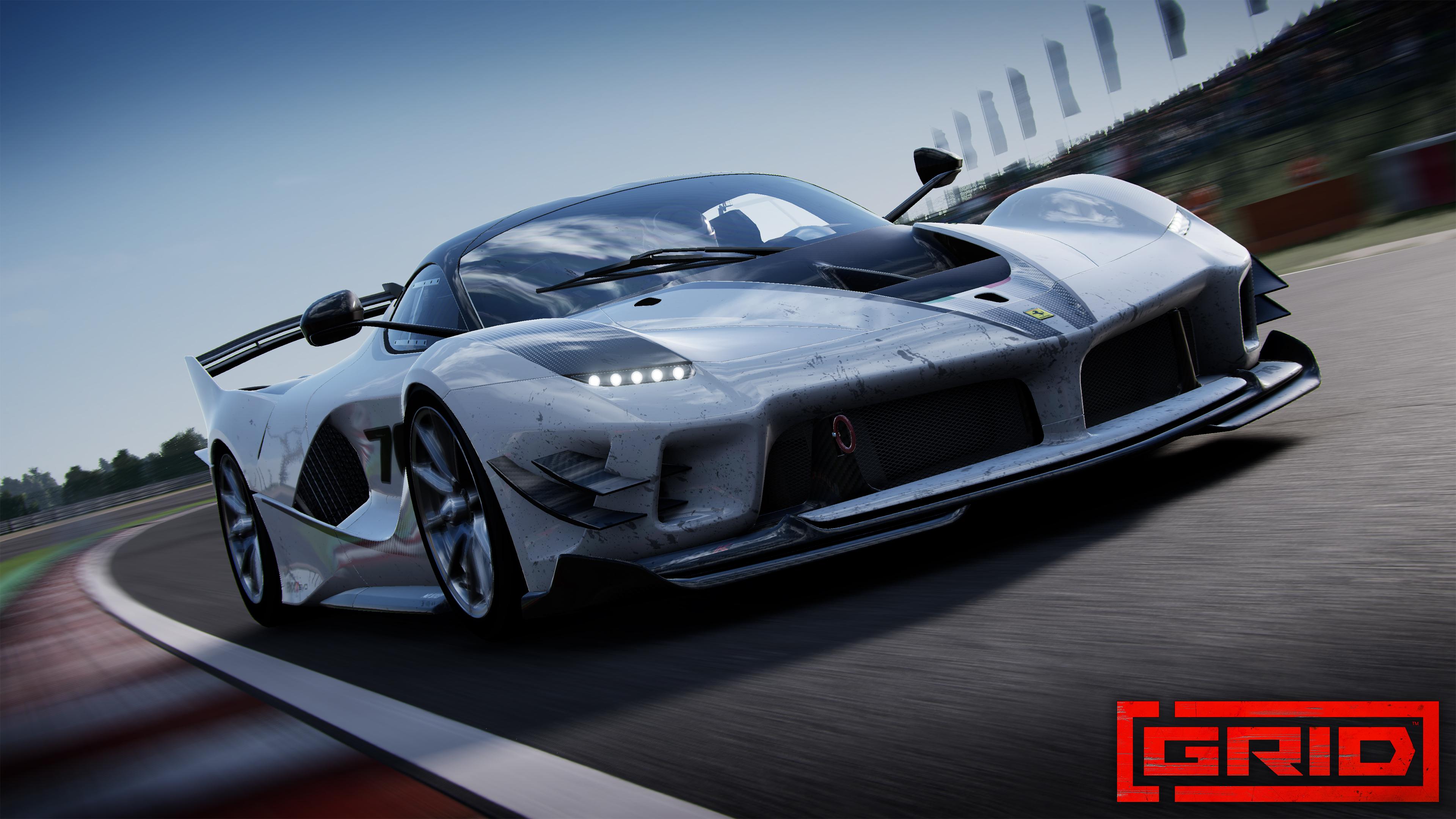 Grid 2019 Wallpapers - Top Free Grid 2019 Backgrounds - WallpaperAccess