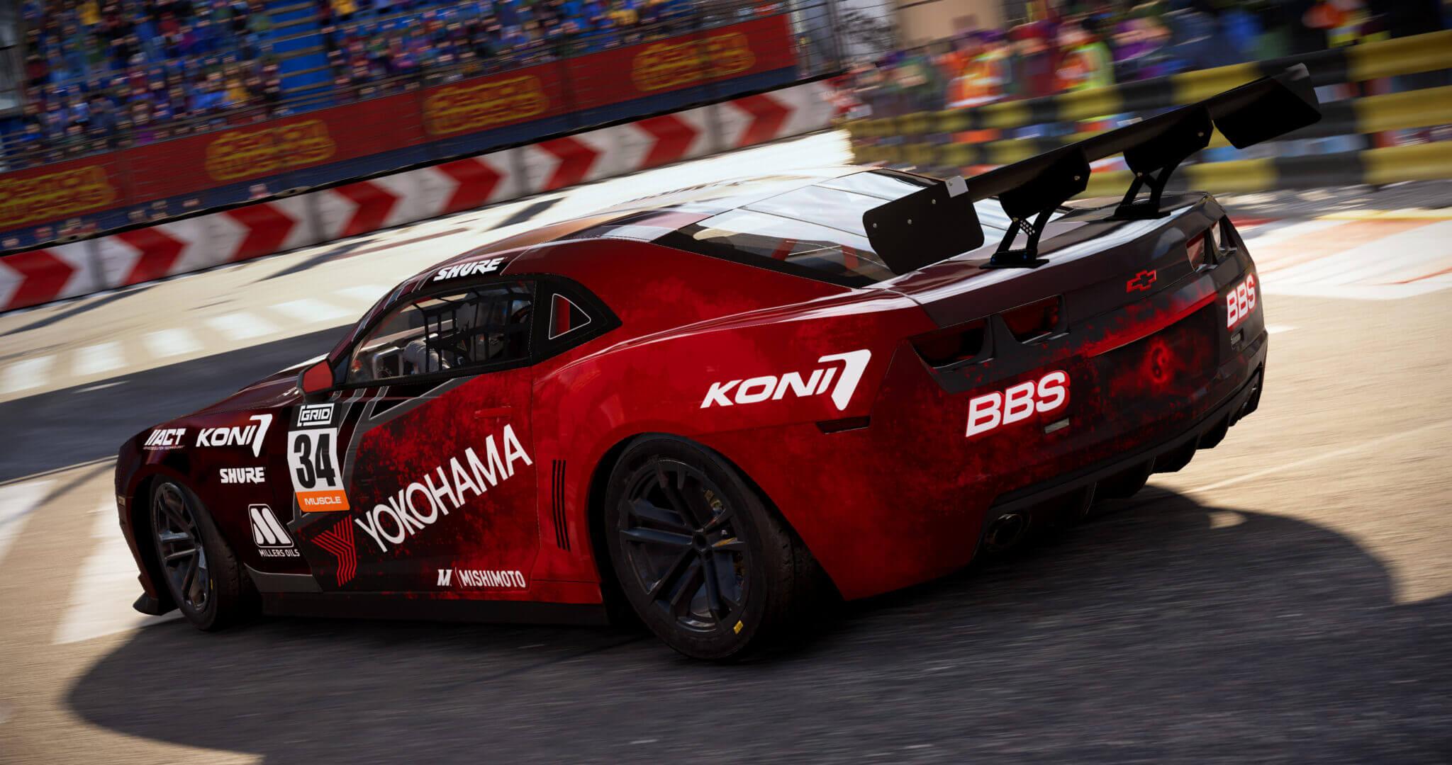 Grid 2019 Wallpapers - Top Free Grid 2019 Backgrounds - WallpaperAccess