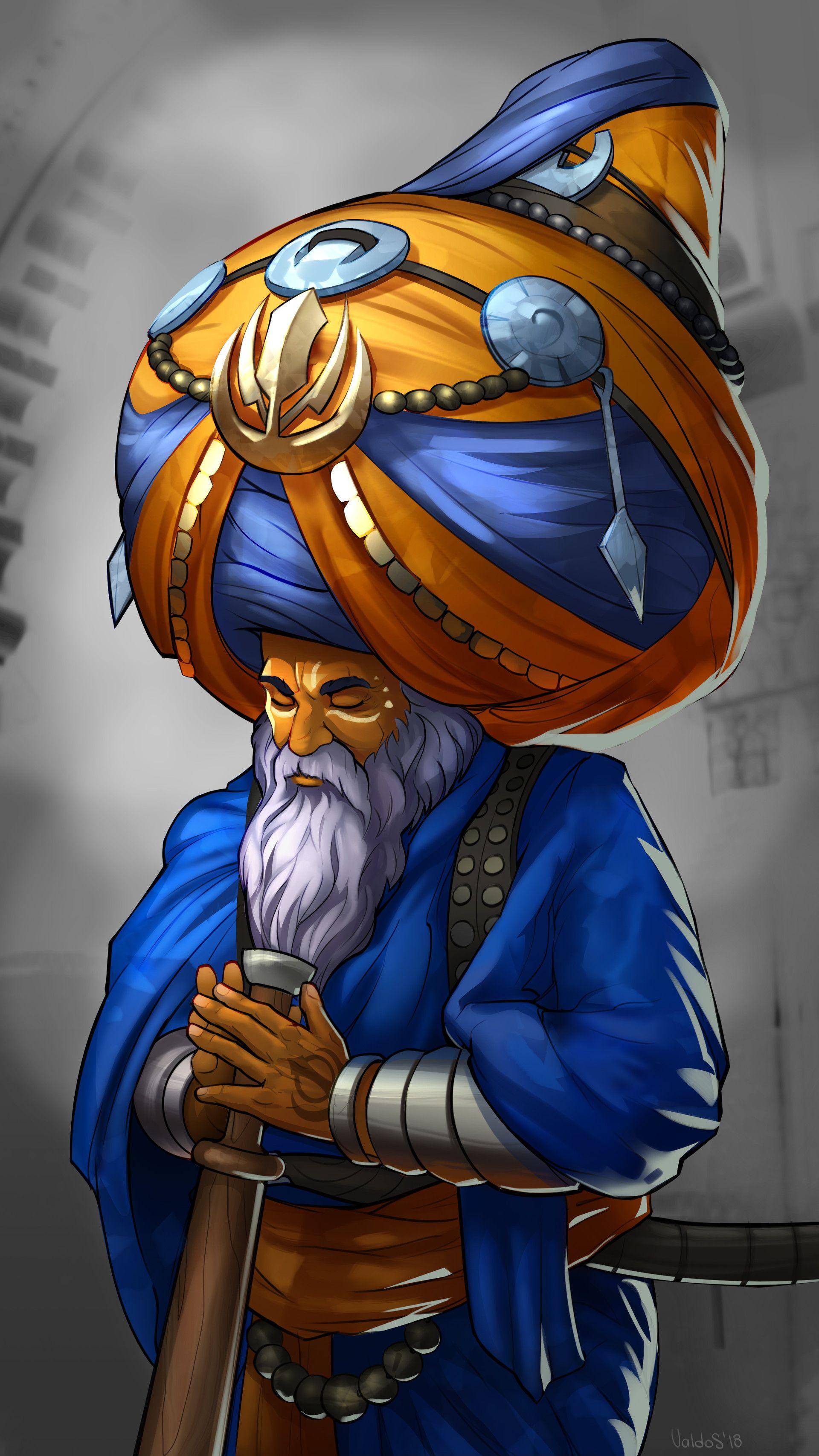 Sikh Warriors Wallpapers - Top Free Sikh Warriors Backgrounds ...