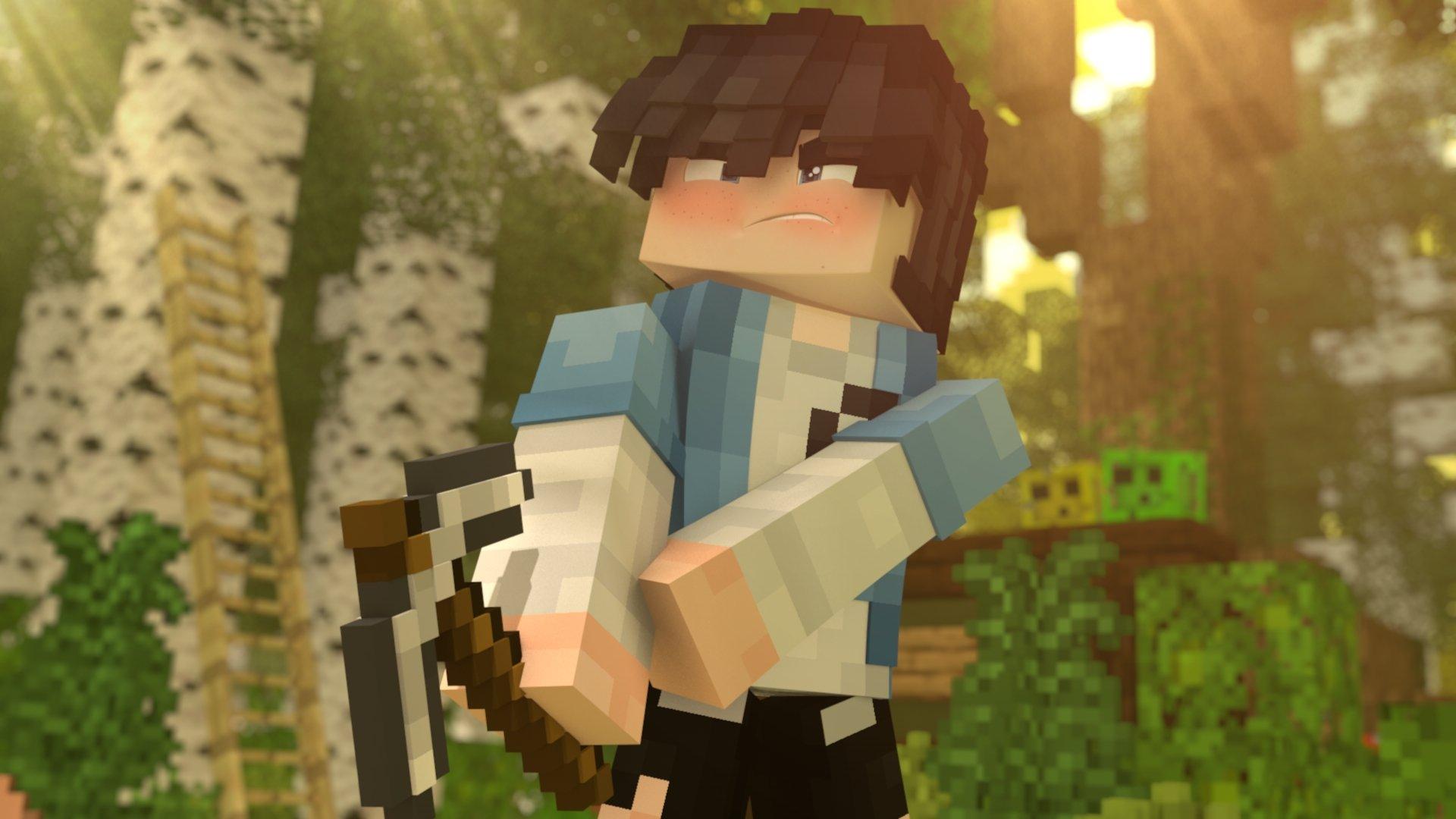 Minecraft Pe Wallpapers - Top Free Minecraft Pe Backgrounds ...