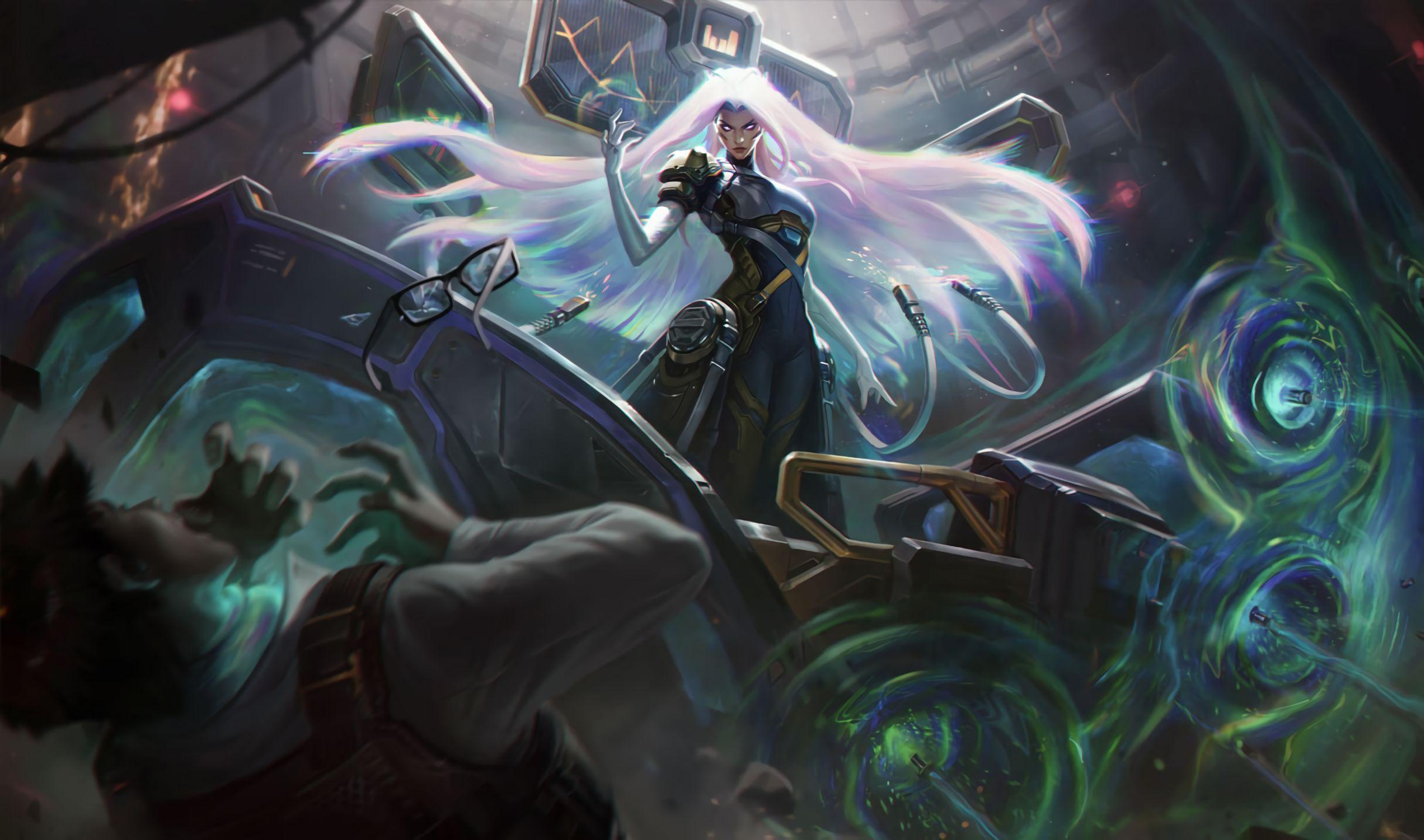 Sona League of Legends Wallpapers - Top Free Sona League of Legends ...