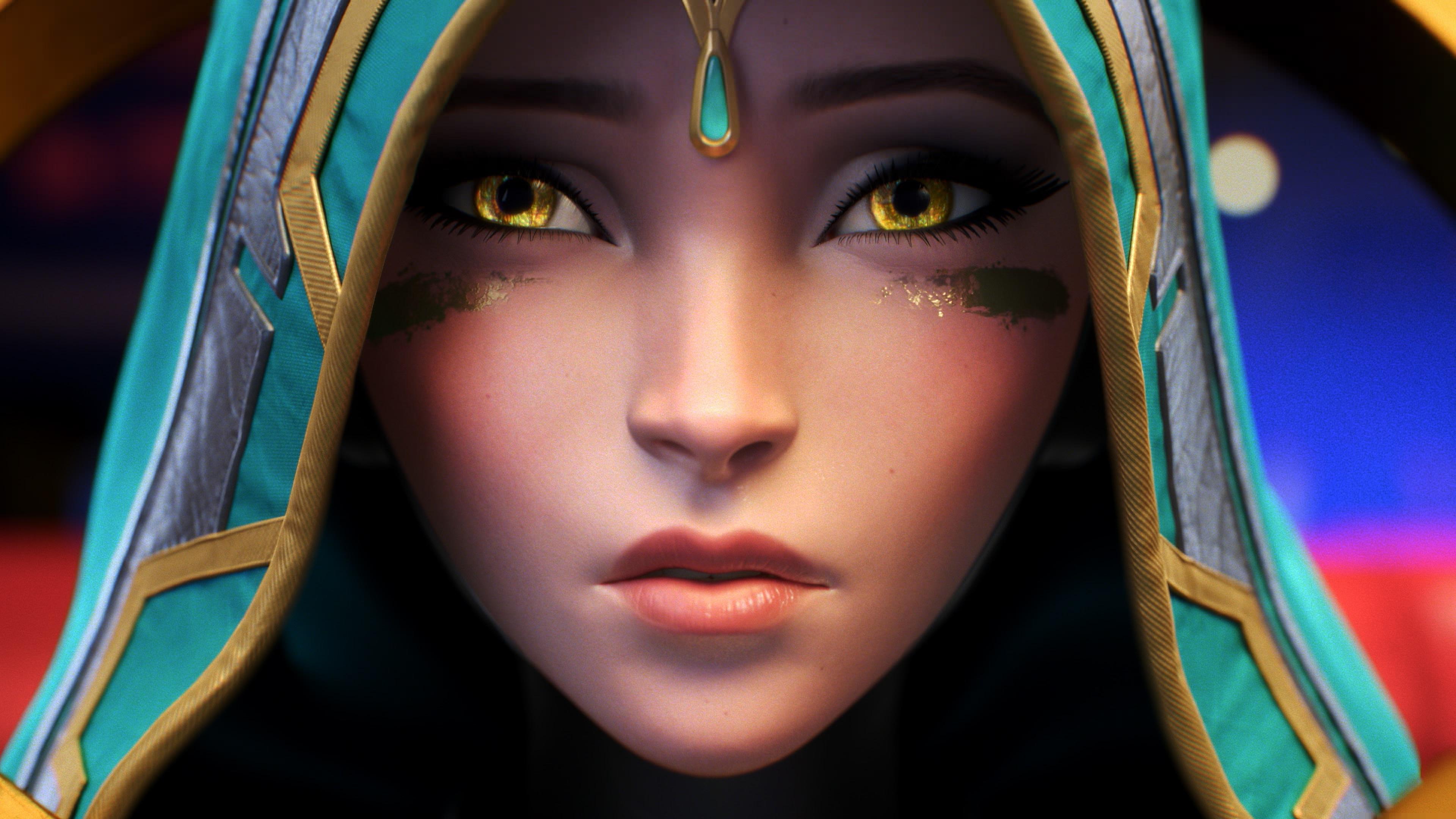 Sona League of Legends Wallpapers - Top Free Sona League of Legends ...