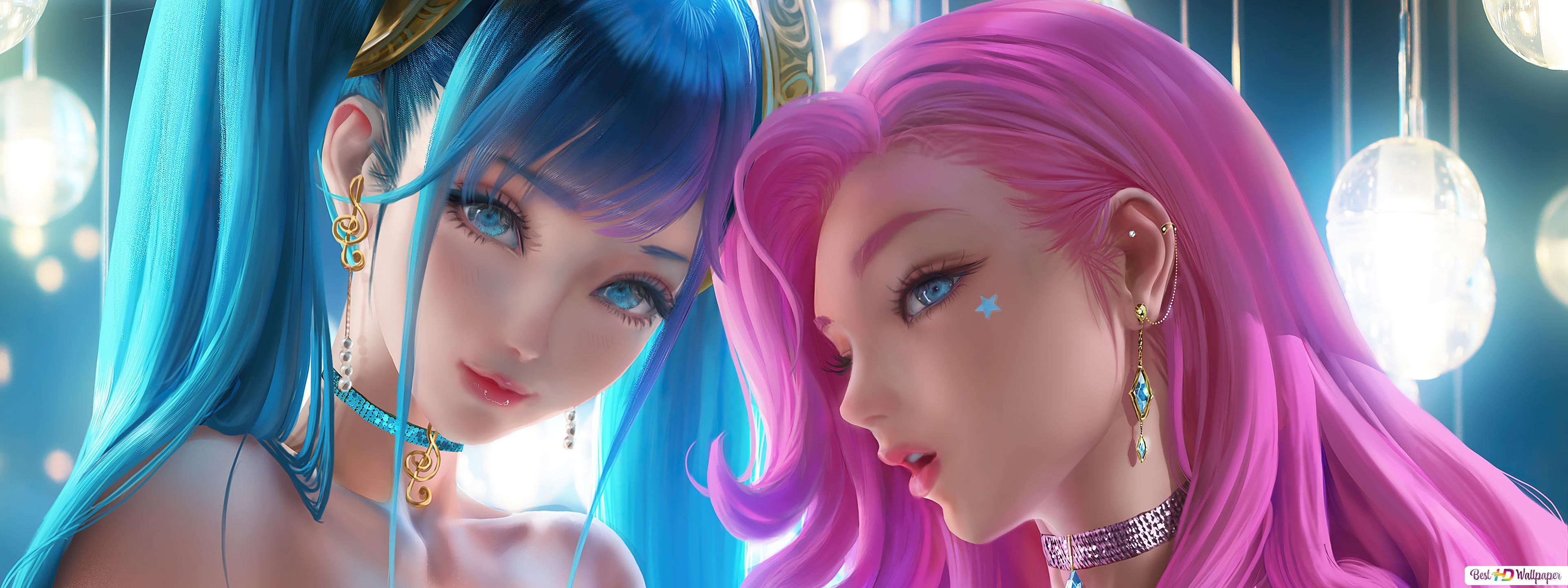 Sona League of Legends Wallpapers - Top Free Sona League of Legends ...