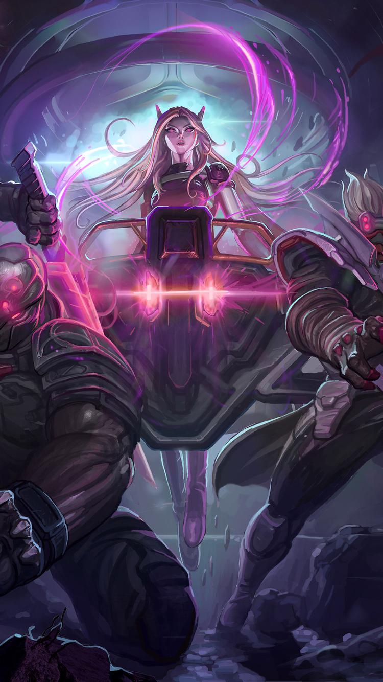 Sona League of Legends Wallpapers - Top Free Sona League of Legends ...