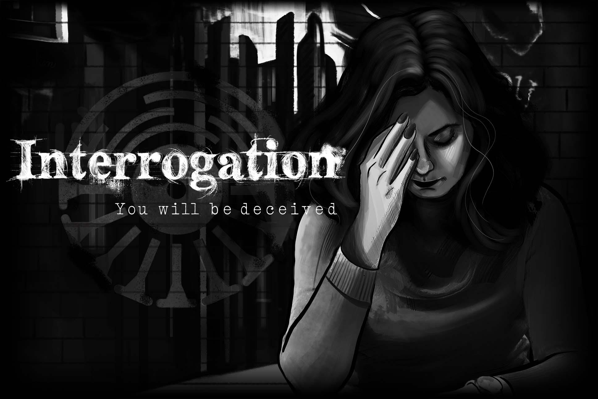 Interrogation Wallpapers - Top Free Interrogation Backgrounds ...