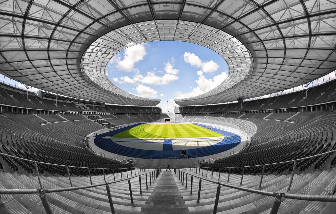 Olympic Stadium Wallpapers - Top Free Olympic Stadium Backgrounds ...