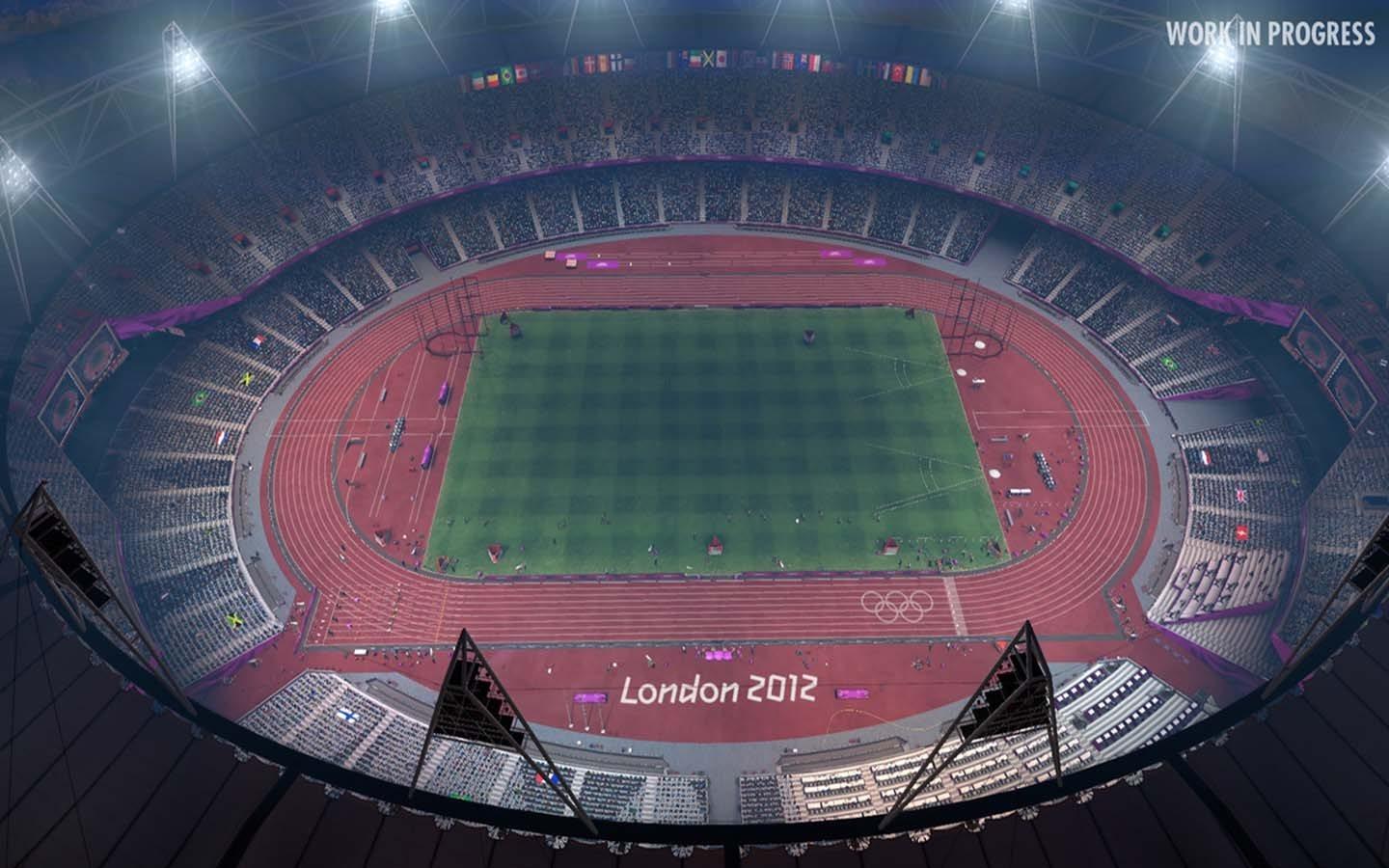 Olympic Stadium Wallpapers - Top Free Olympic Stadium Backgrounds ...
