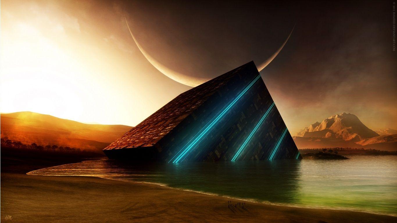 Otherworldly Wallpapers - Top Free Otherworldly Backgrounds ...