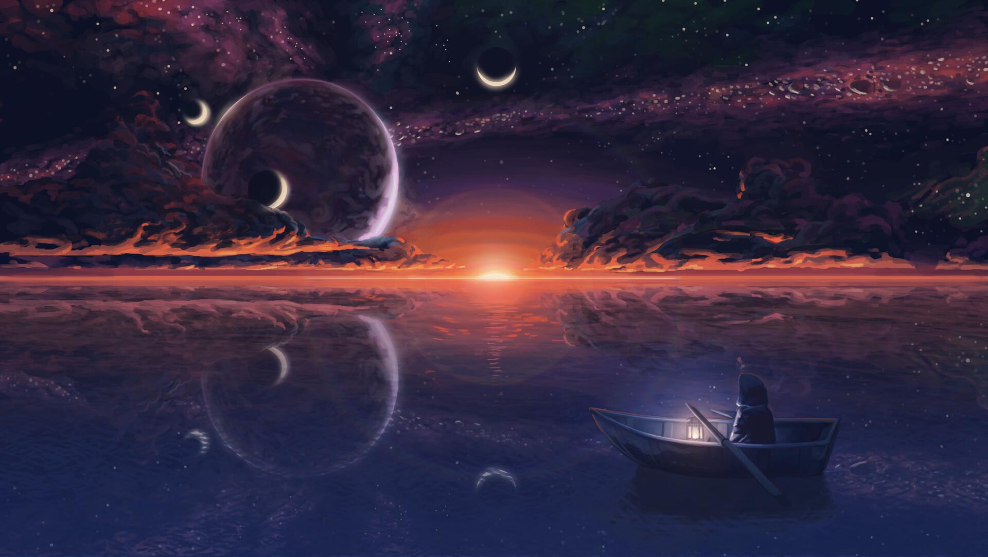 Otherworldly Wallpapers - Top Free Otherworldly Backgrounds ...