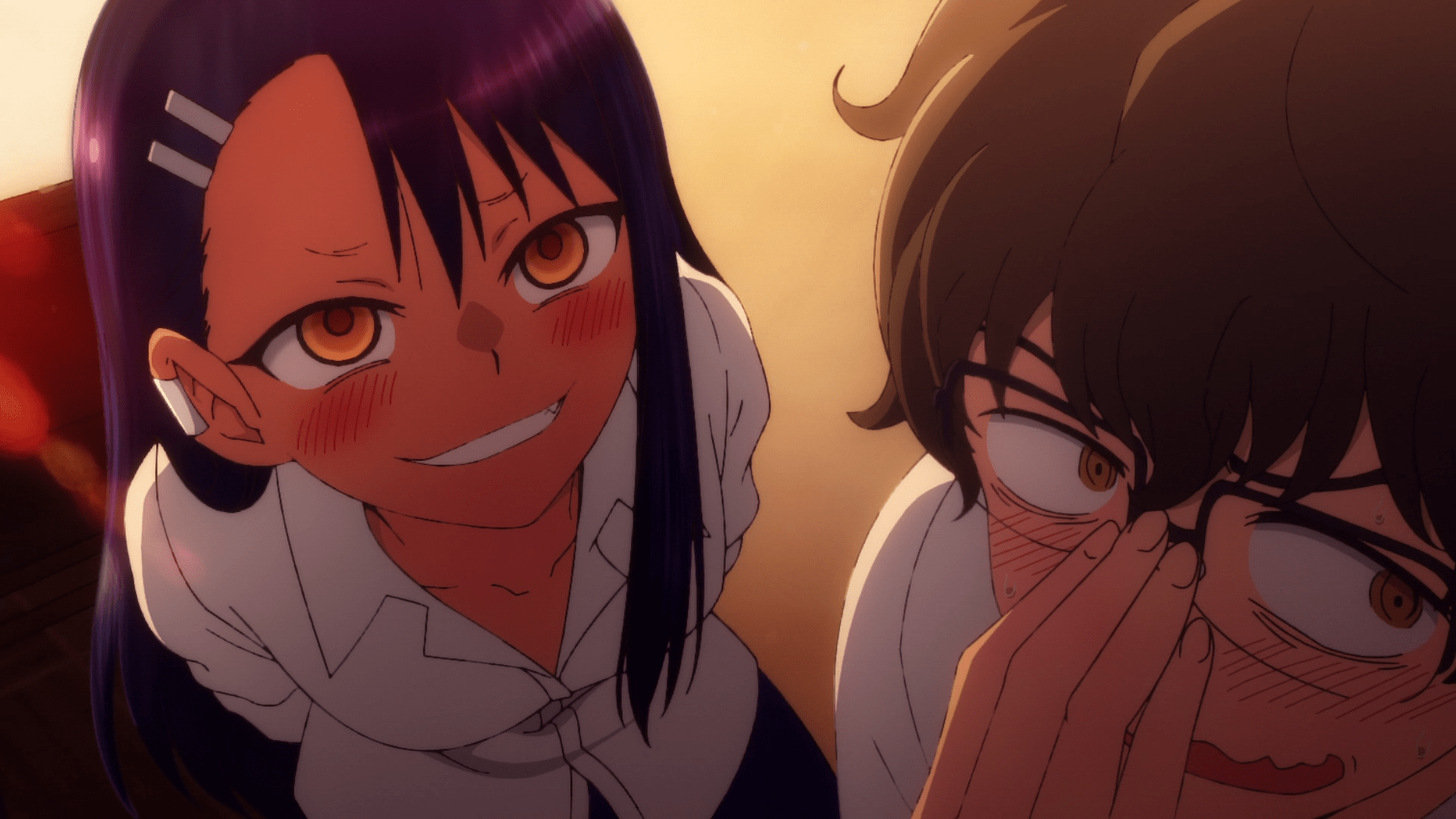 Don't Toy With Me, Miss Nagatoro Wallpapers - Top Free Don't Toy With Me, Miss Nagatoro ...