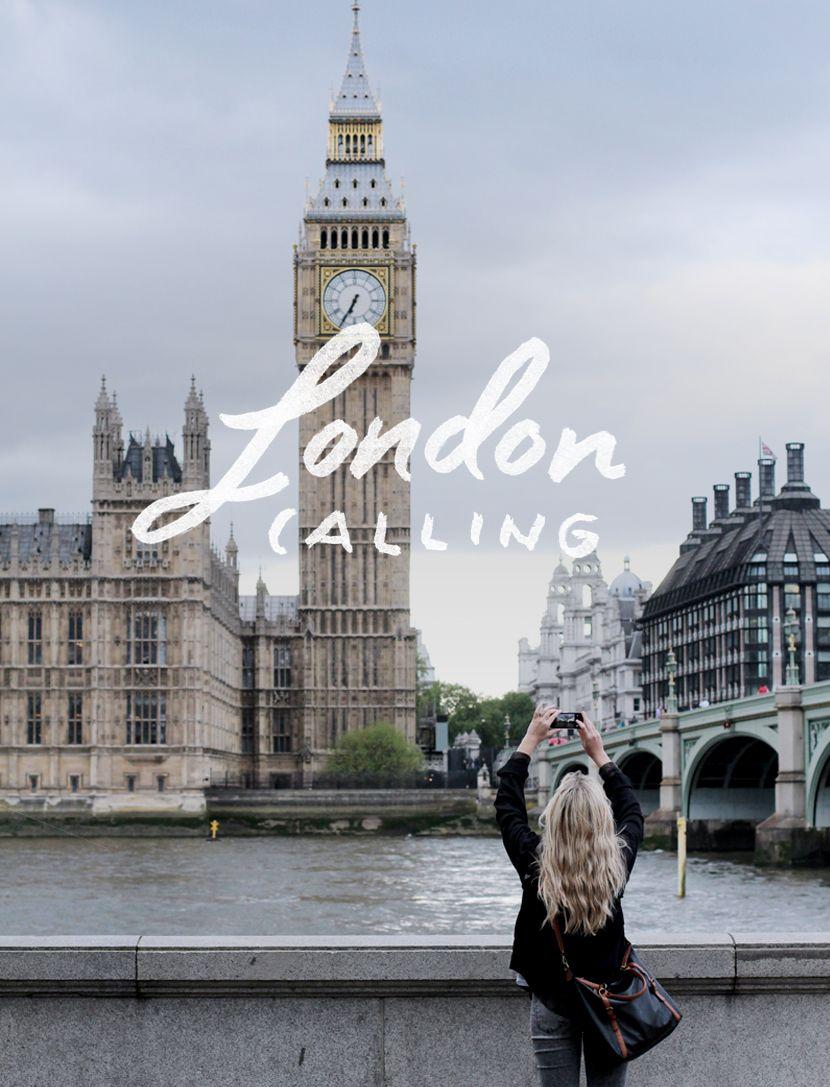 London Calling Wallpapers - Top Free London Calling Backgrounds ...