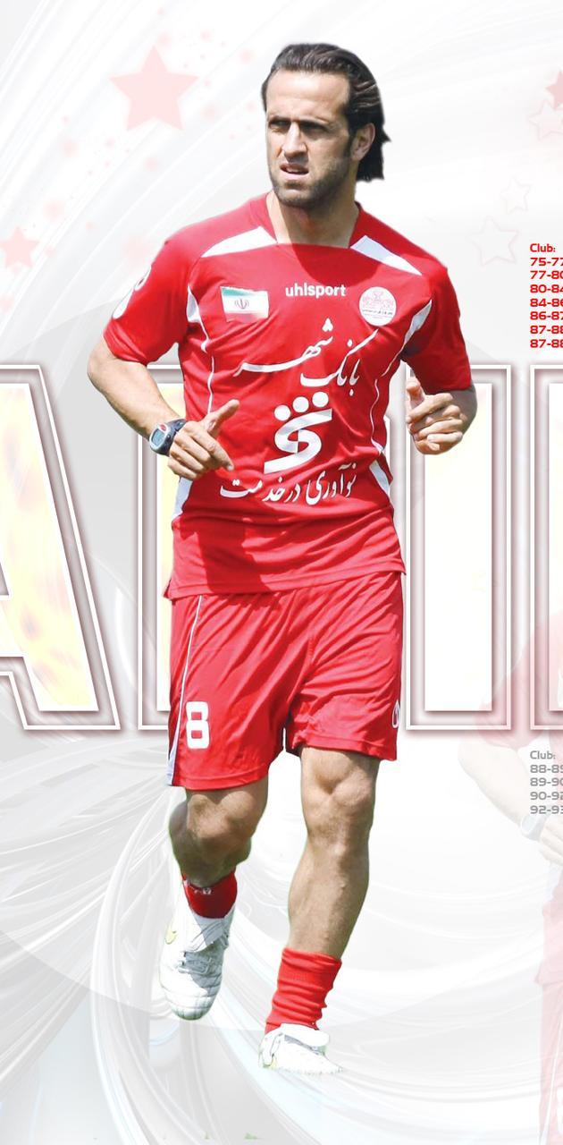 Ali Karimi Wallpapers - Top Free Ali Karimi Backgrounds - WallpaperAccess