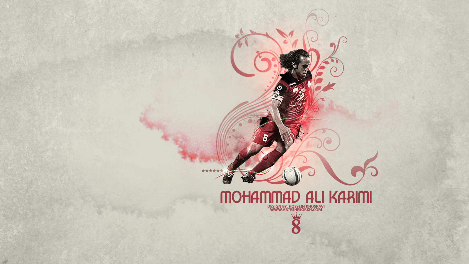 Ali Karimi Wallpapers - Top Free Ali Karimi Backgrounds - WallpaperAccess