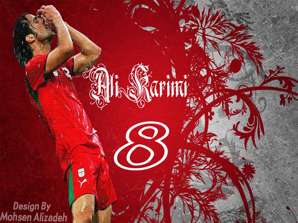 Ali Karimi Wallpapers - Top Free Ali Karimi Backgrounds - WallpaperAccess