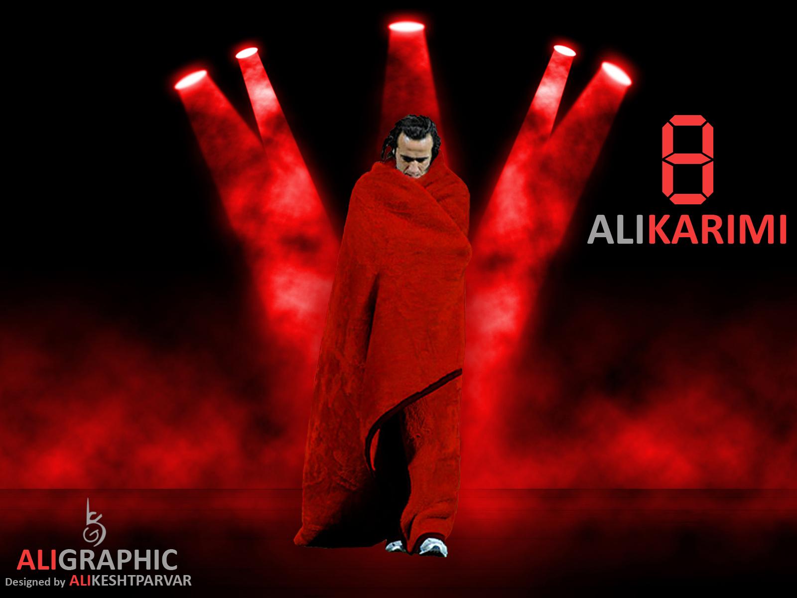 Ali Karimi Wallpapers - Top Free Ali Karimi Backgrounds - WallpaperAccess