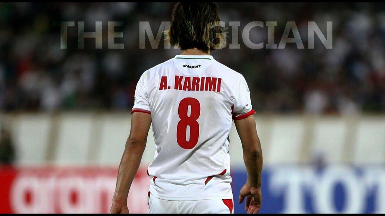 Ali Karimi Wallpapers - Top Free Ali Karimi Backgrounds - WallpaperAccess