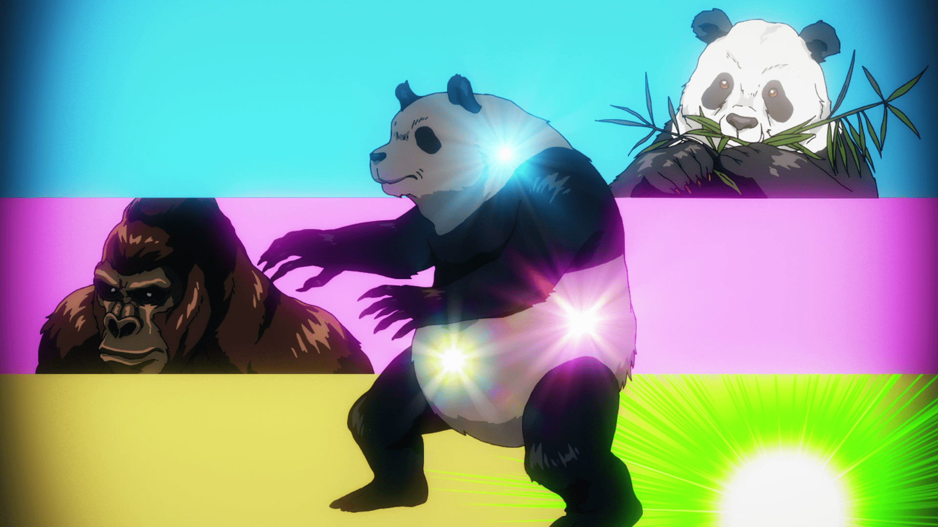 Jujutsu Kaisen Panda Wallpapers - Top Free Jujutsu Kaisen Panda ...