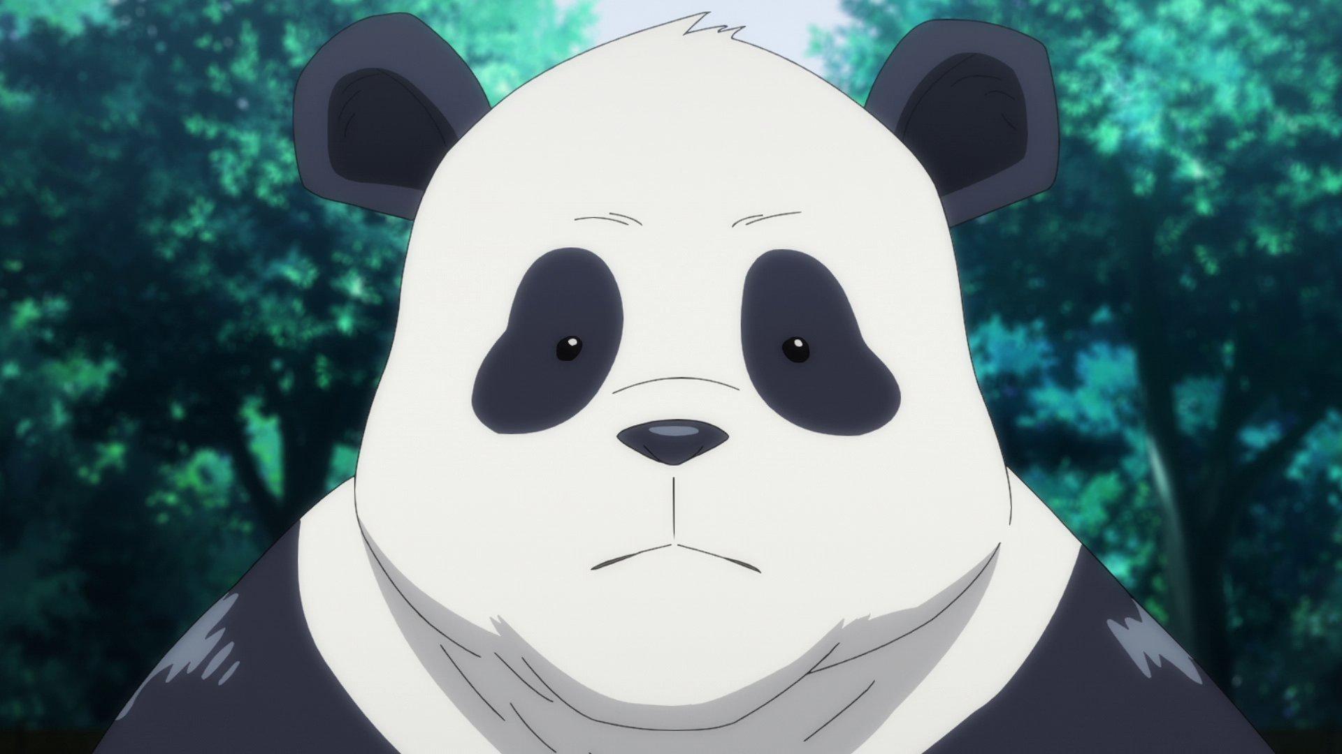 Jujutsu Kaisen Panda Wallpapers - Top Free Jujutsu Kaisen Panda ...