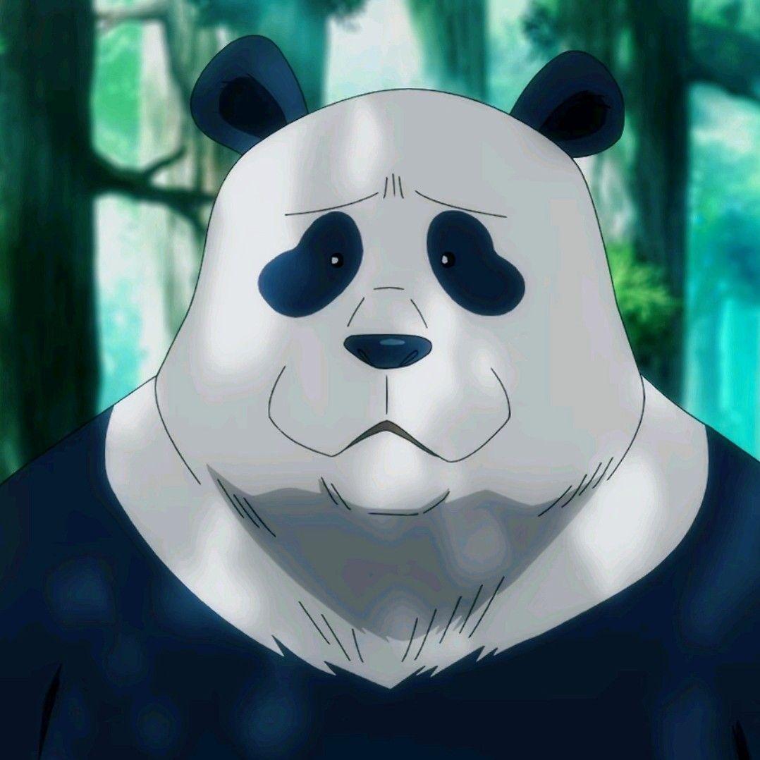 Jujutsu Kaisen Panda Wallpapers - Top Free Jujutsu Kaisen Panda ...