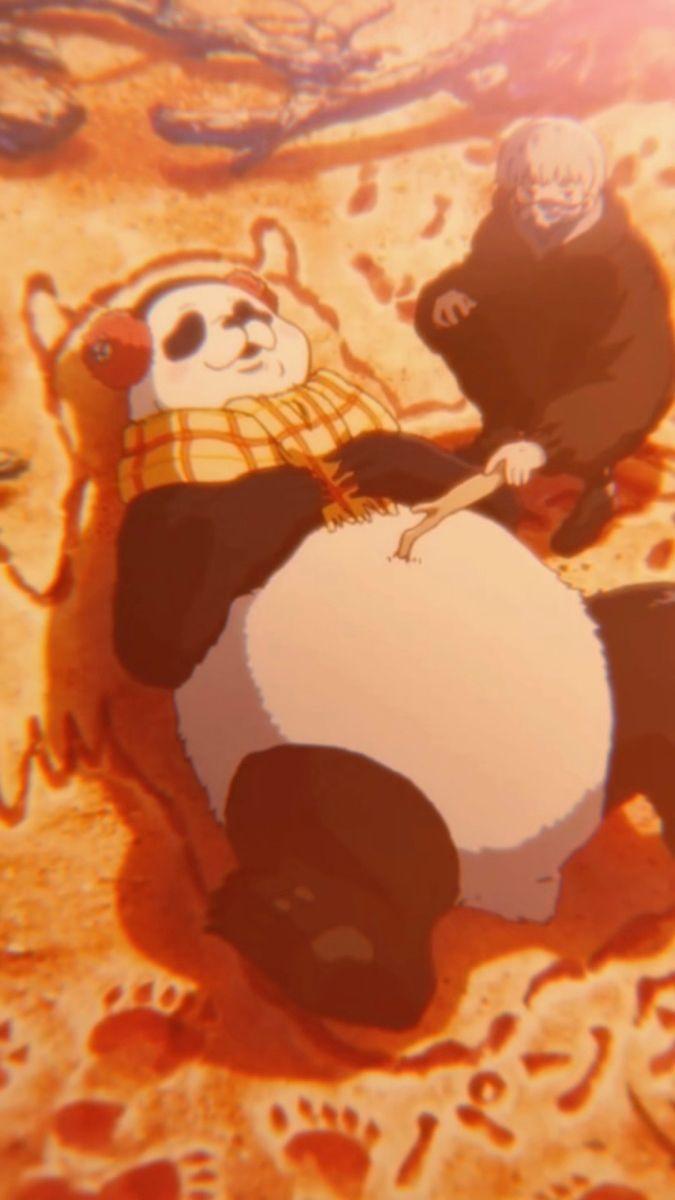 Jujutsu Kaisen Panda Wallpapers - Top Free Jujutsu Kaisen Panda ...