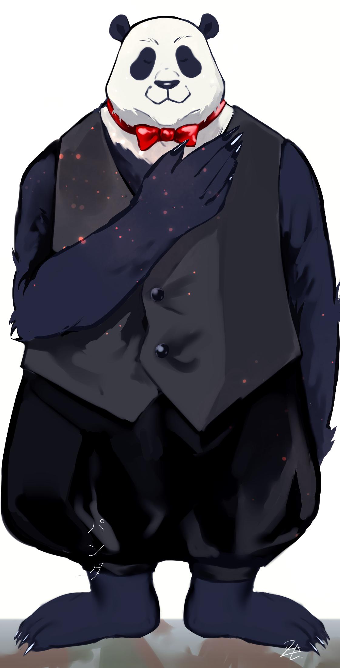 Jujutsu Kaisen Panda Wallpapers - Top Free Jujutsu Kaisen Panda ...